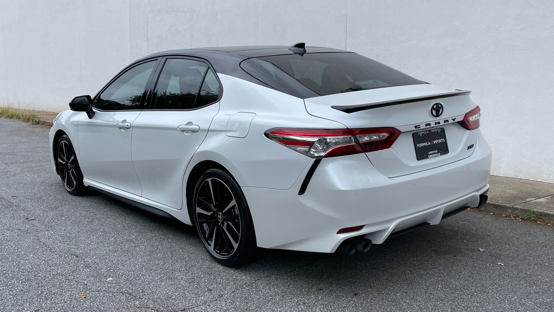 Used 2020 Toyota Camry XSE V6 / DRIVER ASSIST / NAVIGATION UPGRADE ...