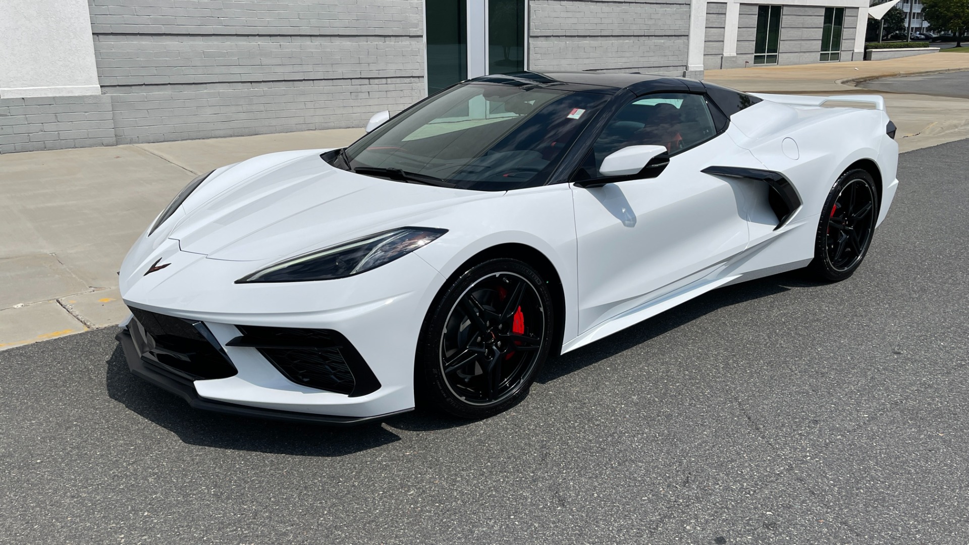 Used 2023 Chevrolet Corvette 2LT / CONVERTIBLE / PERFORMANCE PACKAGE ...