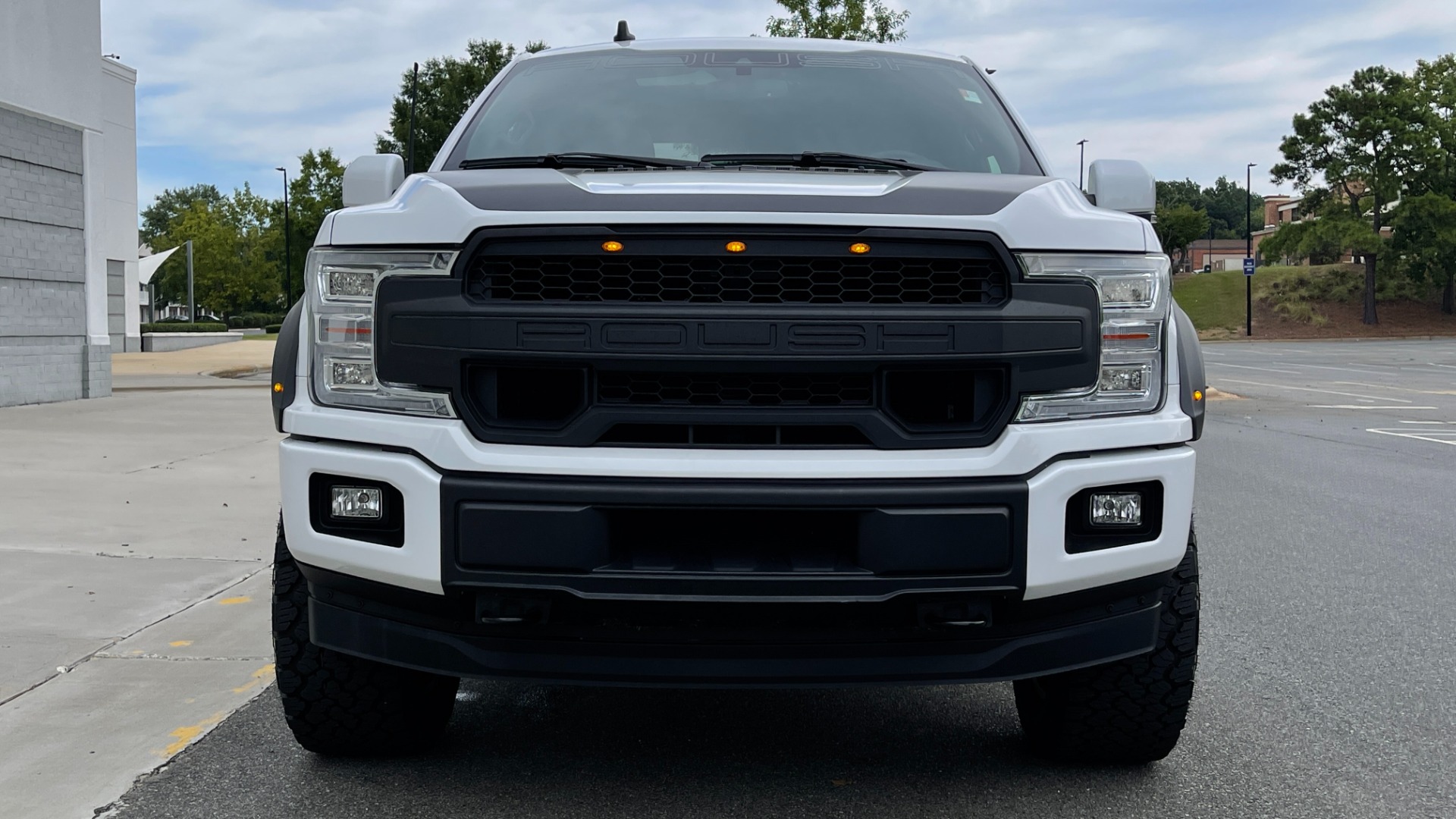 Used 2019 Ford F-150 ROUSH LARIAT / SUPERCHARGED 650HP / FOX 2.0 ...