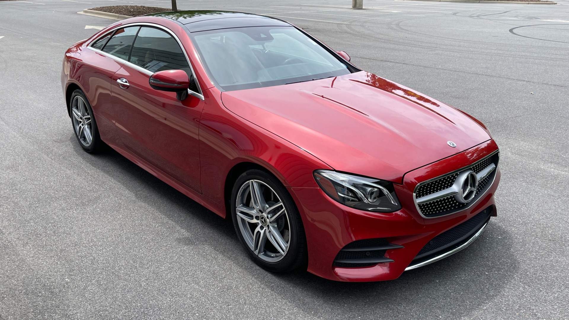 Used 2018 Mercedes-Benz E-Class E400 / BURMESTER SOUND / AMG LINE ...