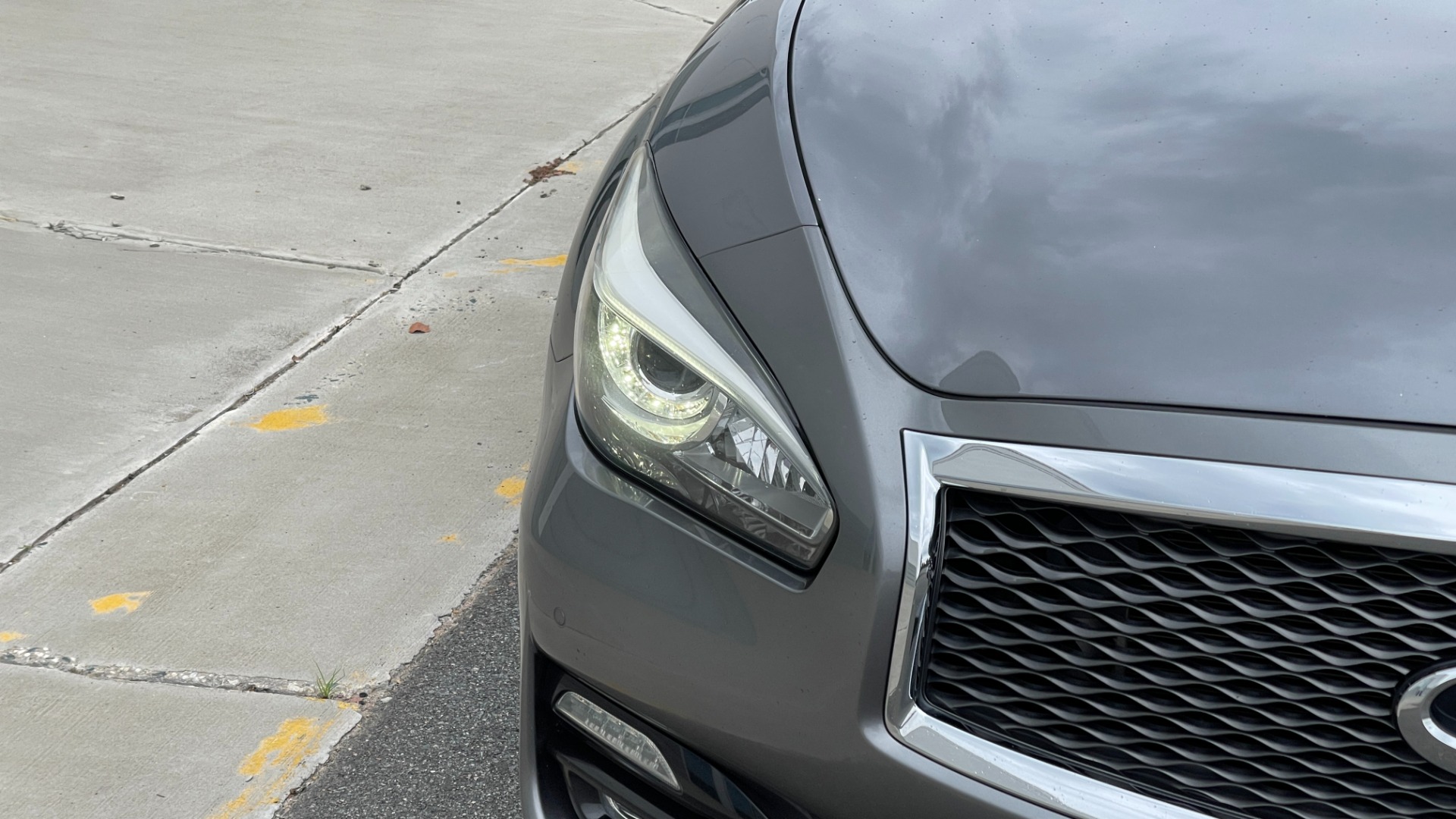 Used 2015 INFINITI Q70 3.7 / SPORT PACKAGE / BOSE / 20IN WHEELS / NAV / REARVIEW For Sale ...