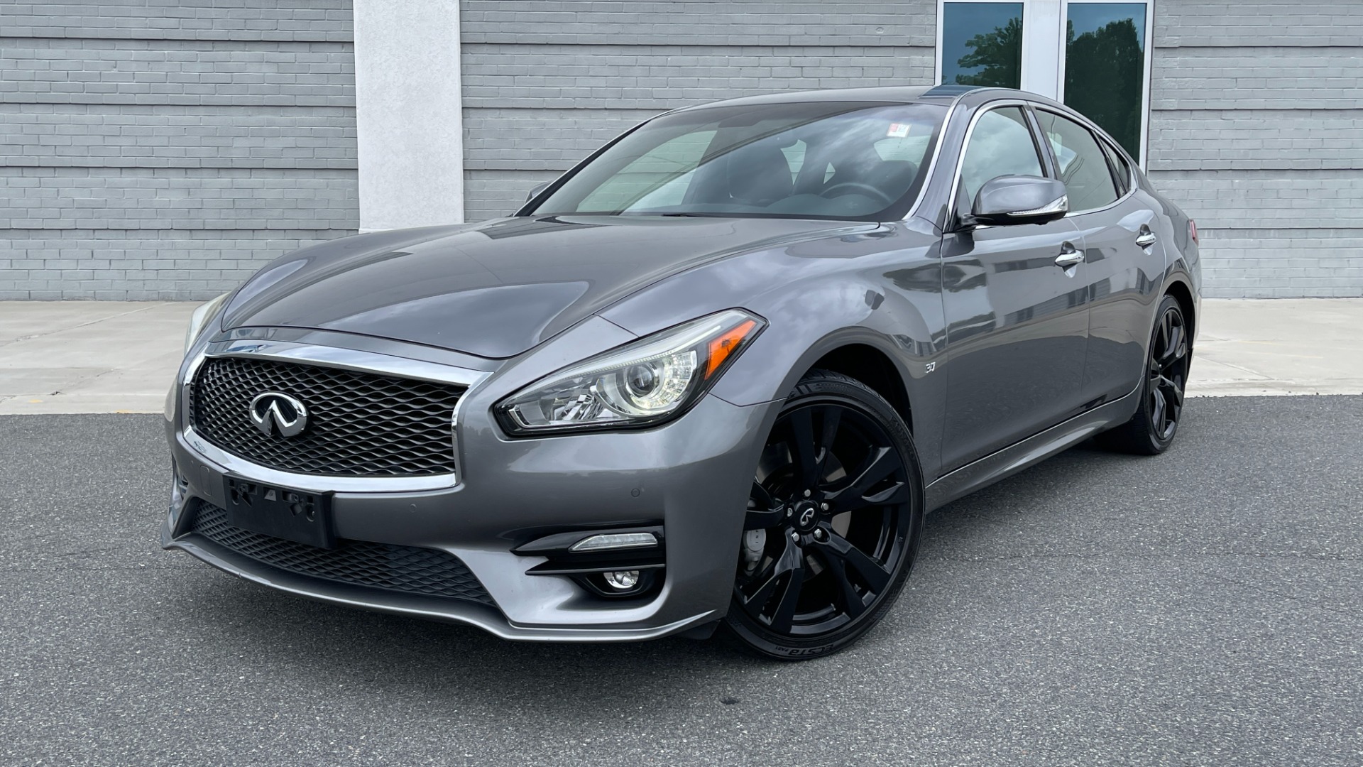 Used 2015 INFINITI Q70 3.7 / SPORT PACKAGE / BOSE / 20IN WHEELS / NAV ...