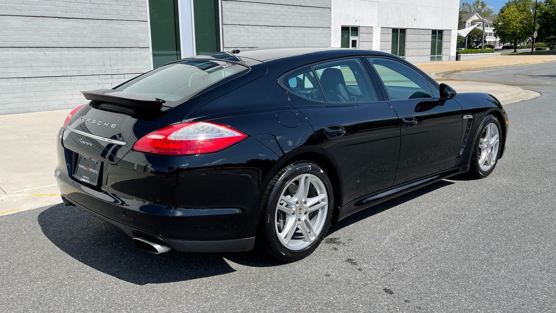 Used 2012 Porsche Panamera 4 For Sale ($23,995) | Formula Imports Stock ...