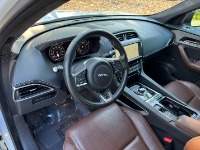 Used 2019 Jaguar F-PACE S TECH PKG / BLAXK EXT PKG / 22IN WHEELS ...