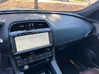 Used 2019 Jaguar F-PACE S TECH PKG / BLAXK EXT PKG / 22IN WHEELS ...