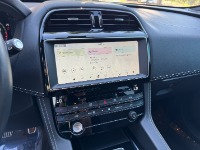 Used 2019 Jaguar F-PACE S TECH PKG / BLAXK EXT PKG / 22IN WHEELS ...