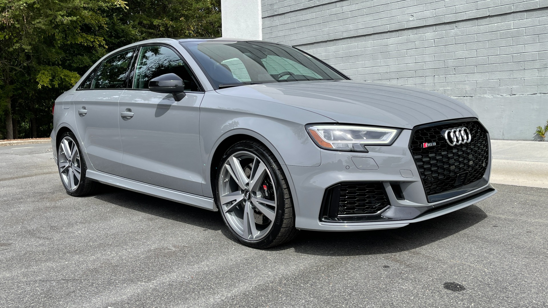 Used 2019 Audi RS 3 2.5T QUATTRO / LEATHER / TURBO / PADDLE SHIFT ...