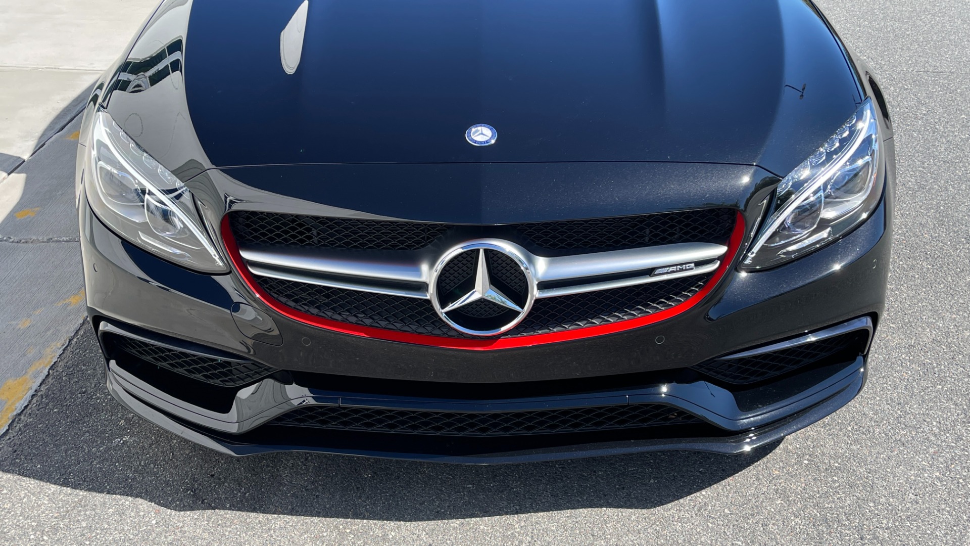 Used 2015 Mercedes-Benz C-Class AMG C 63 S For Sale ($63,995) | Formula ...