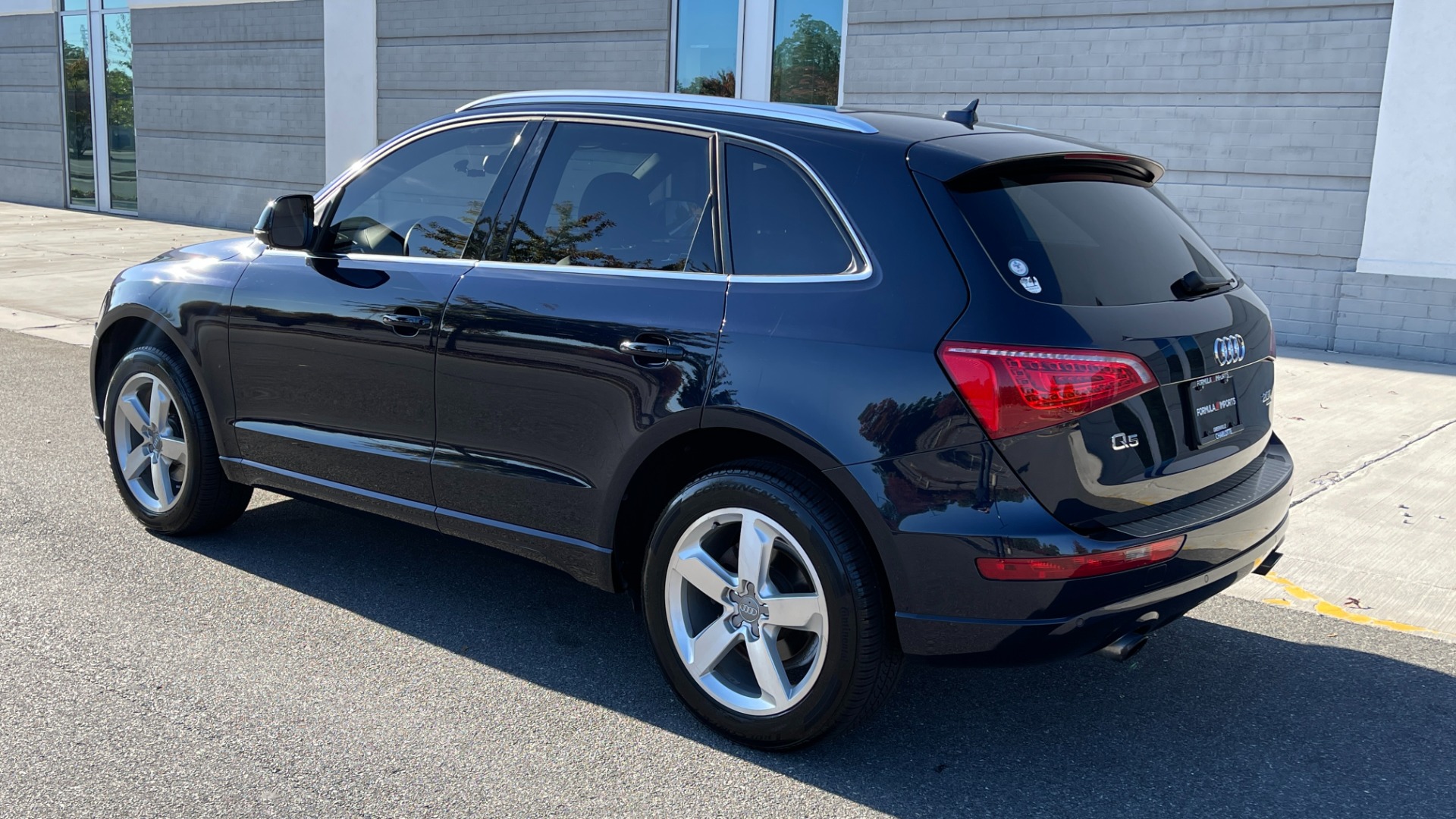 Used 2011 Audi Q5 2.0T PREMIUM PLUS / BANG OLUFSEN SOUND / MMI NAVIGATION / PREMIUM PLUS For ...