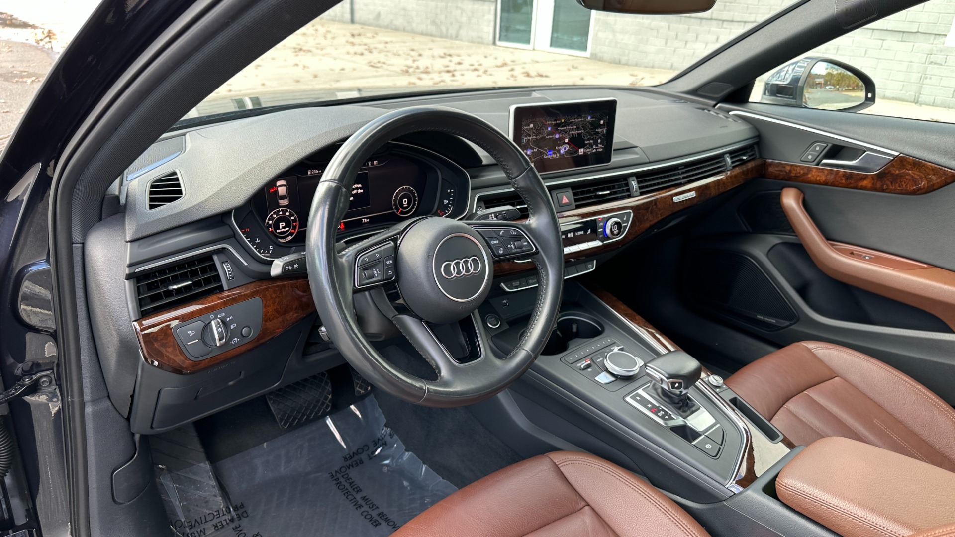 Used 2018 Audi A4 PREMIUM PLUS / PREMIUM PLUS / COLD WEATHER / WALNUT ...
