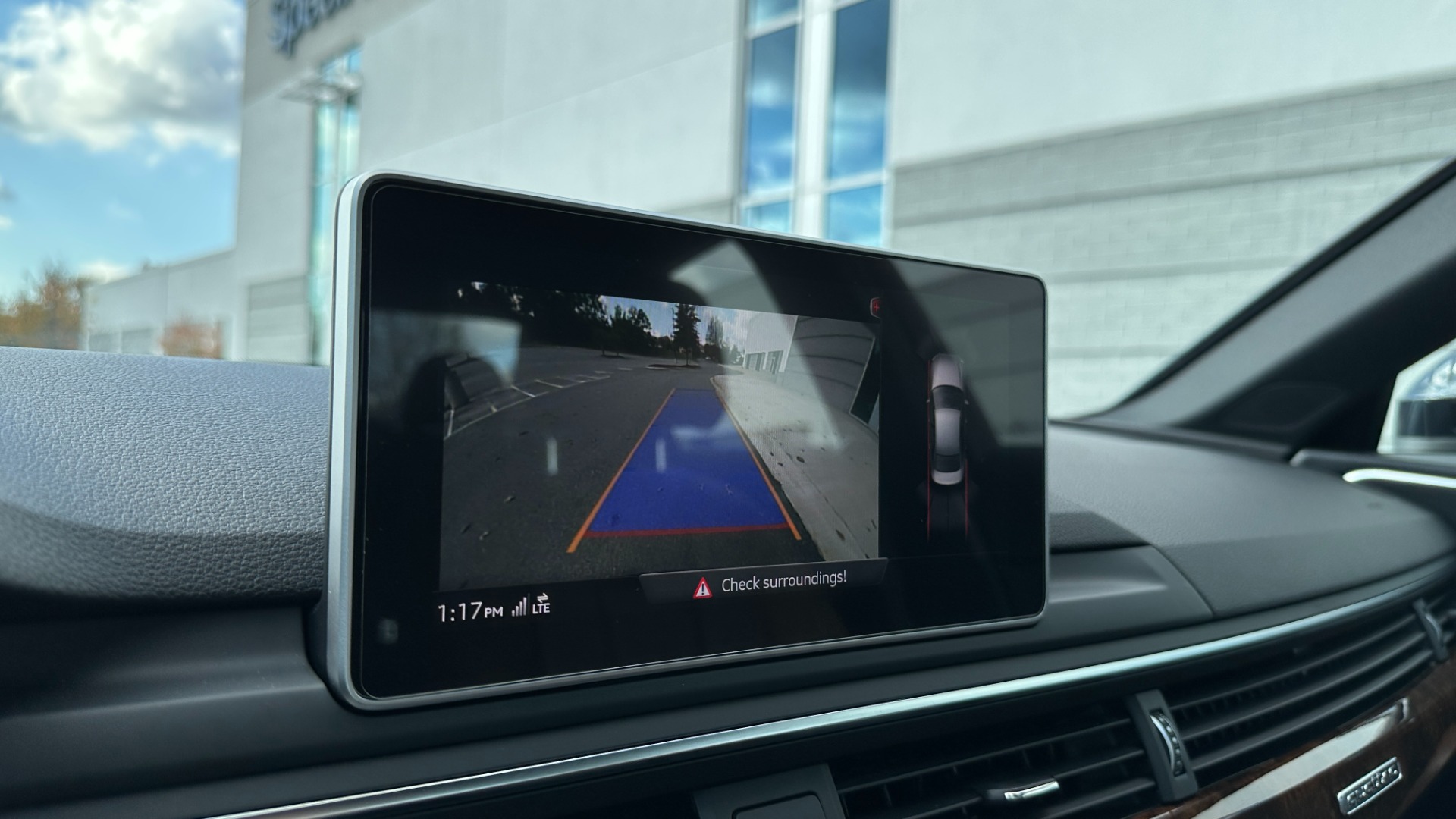 Used 2018 Audi A4 PREMIUM PLUS / PREMIUM PLUS / COLD WEATHER / WALNUT ...