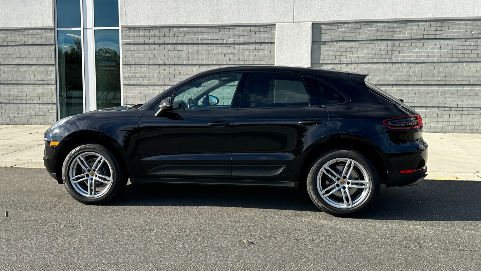 Porsche Macan Lange