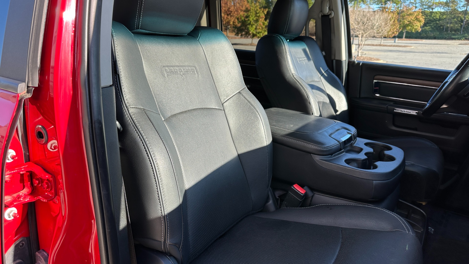 Used 2017 Ram 3500 LARAMIE / TURBO DIESEL / AISIN TRANSMISSION / DUAL ...