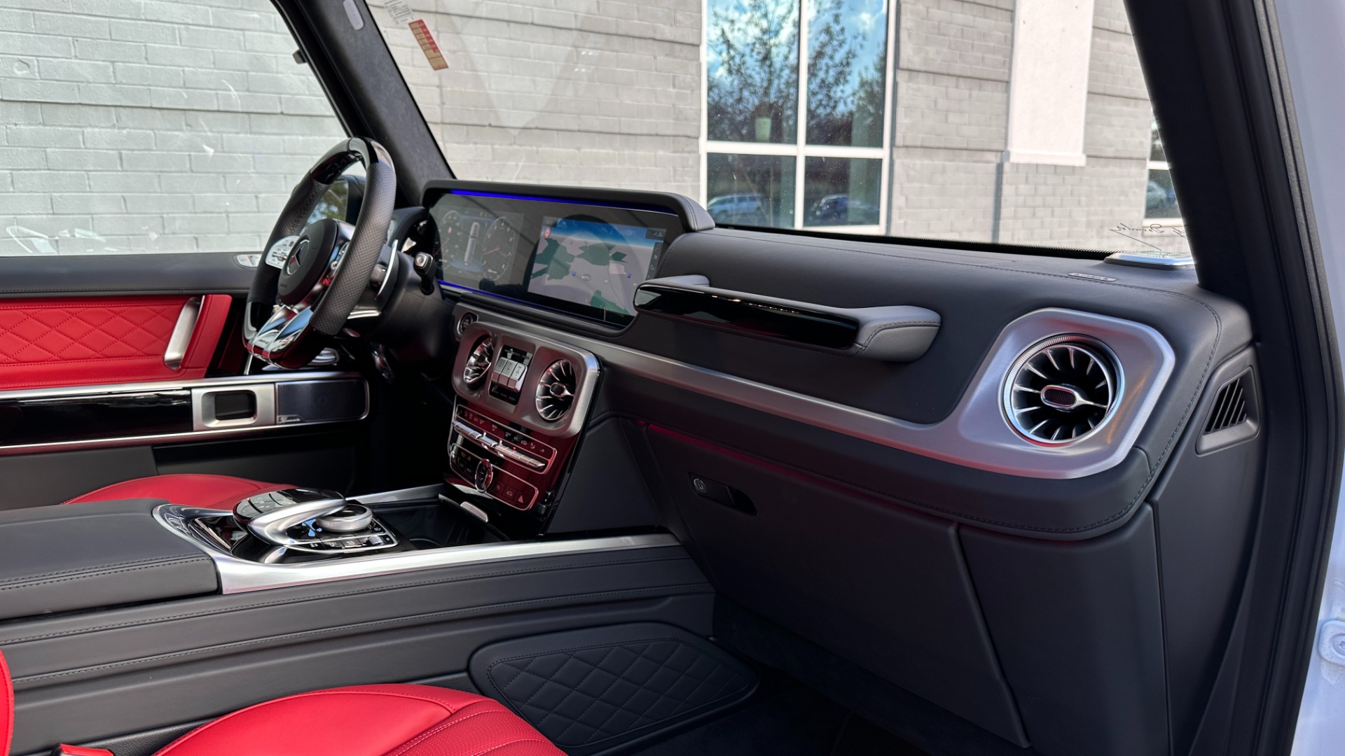 Used 2022 Mercedes-Benz G-Class AMG G63 / EXCLUSIVE INTERIOR / AMG ...