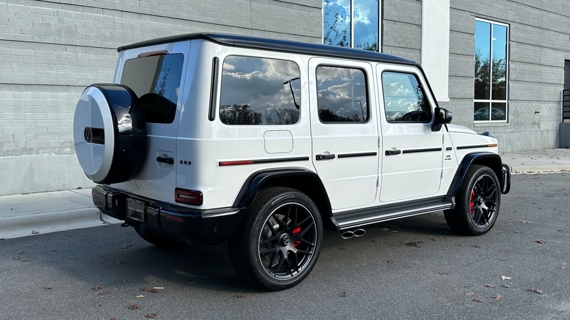 Used 2022 Mercedes-Benz G-Class AMG G63 / EXCLUSIVE INTERIOR / AMG ...