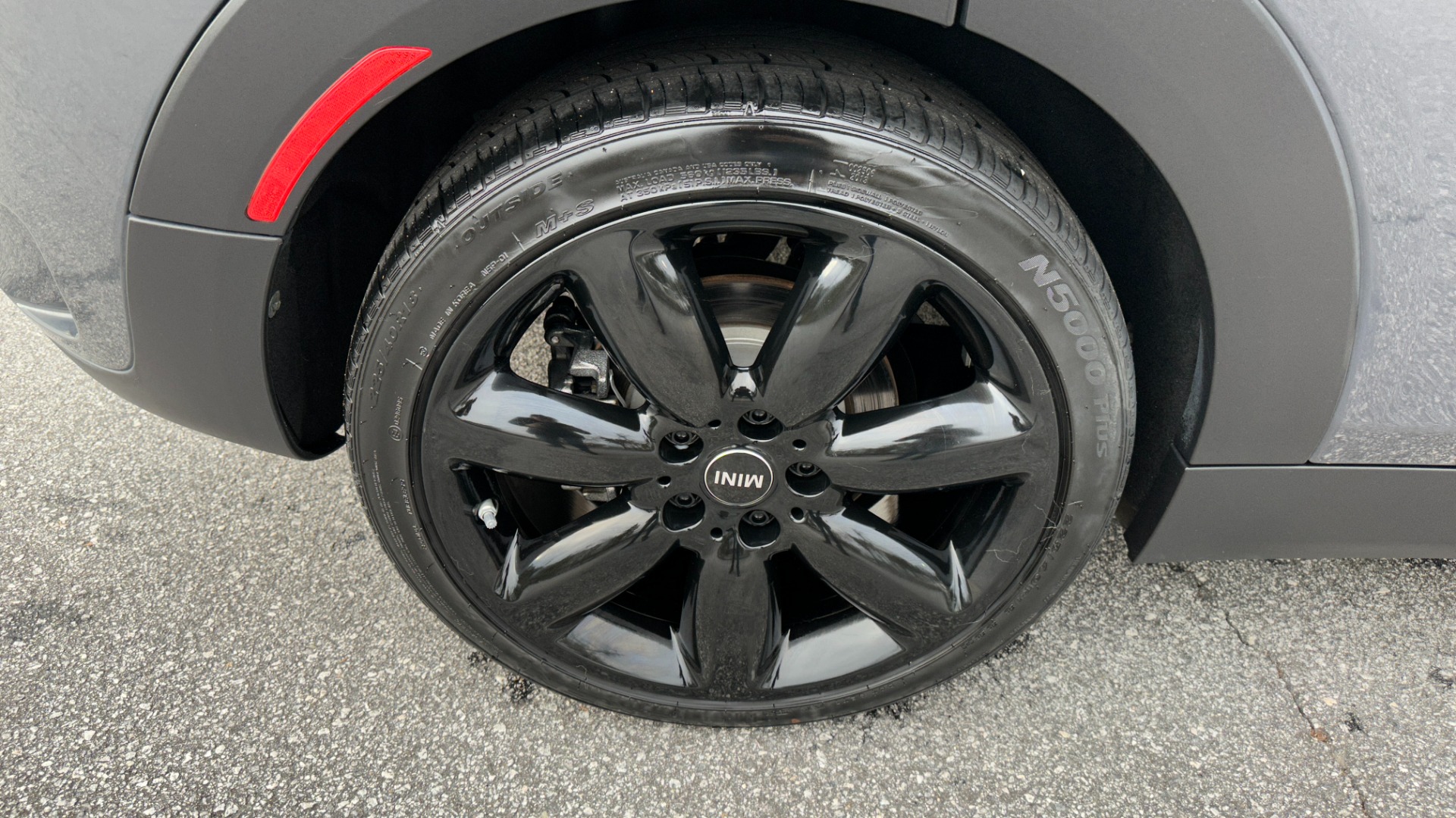 Used 2017 MINI Clubman Cooper S / FULLY LOADED / JOHN COOPER WORKS ...