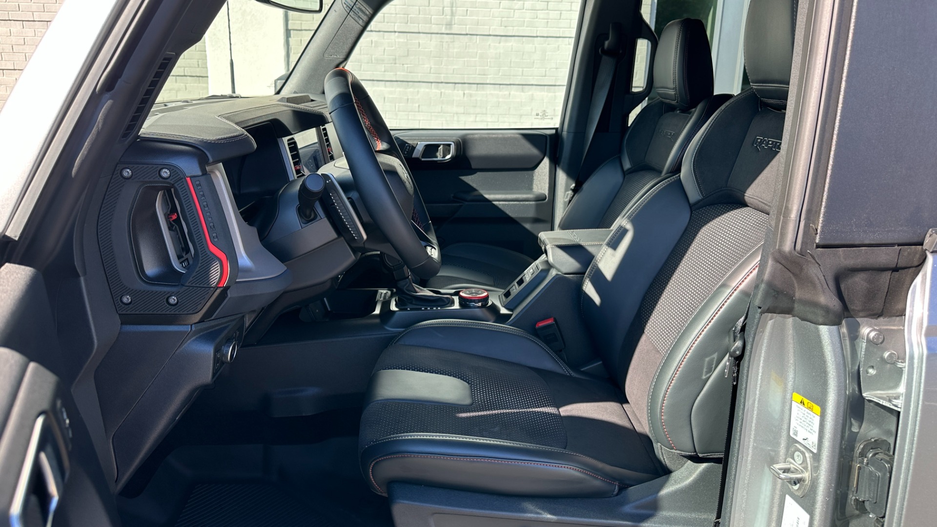 Used 2022 Ford Bronco RAPTOR / 3.0 ECOBOOST / SUEDE INTERIOR / HARD TOP ...