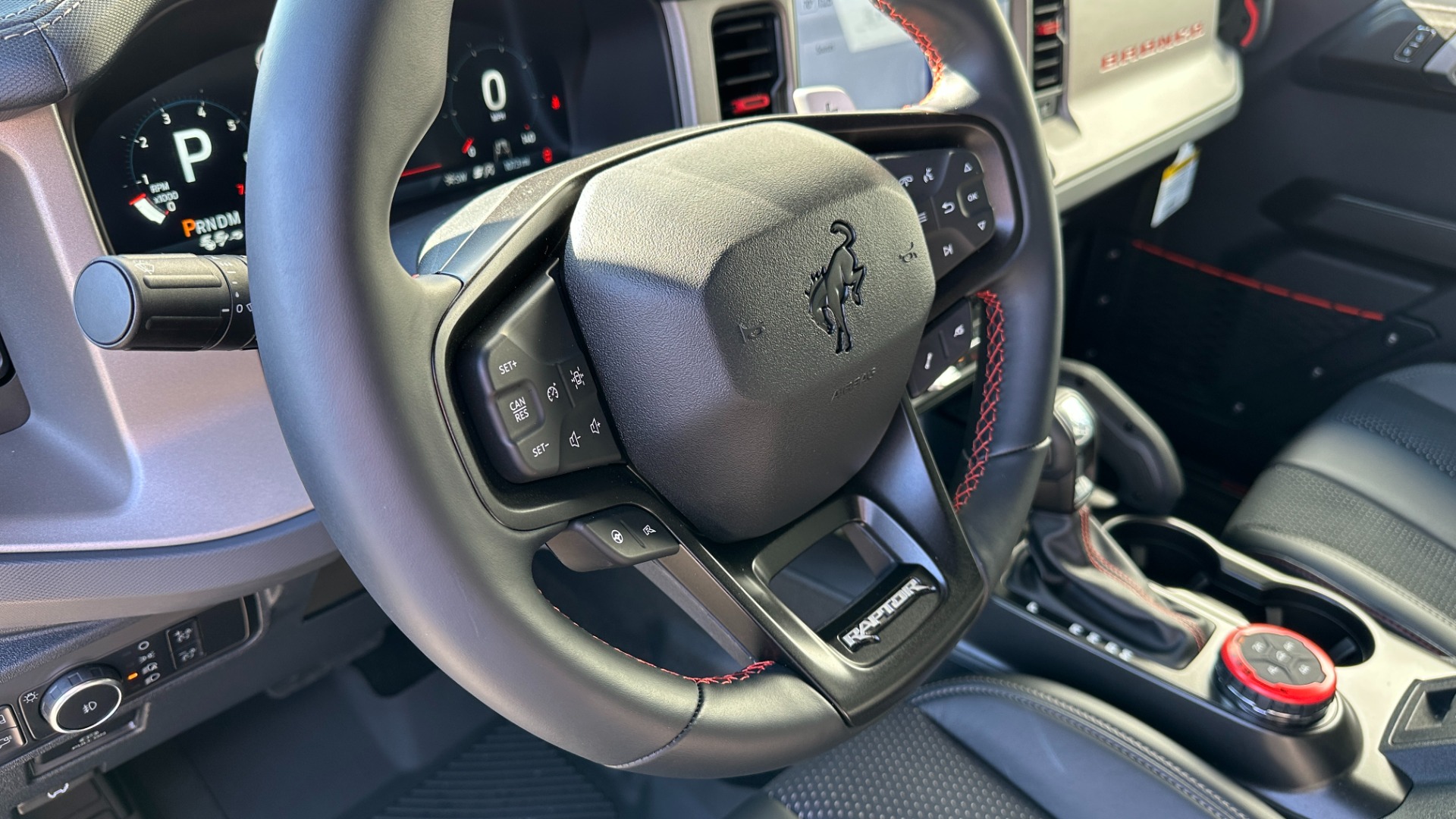 Used 2022 Ford Bronco RAPTOR / 3.0 ECOBOOST / SUEDE INTERIOR / HARD TOP ...