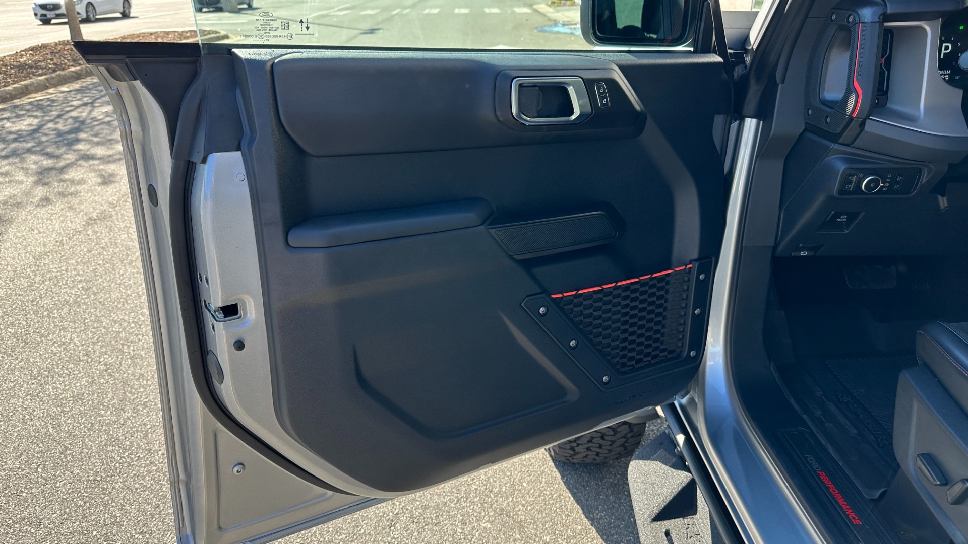 Used 2022 Ford Bronco RAPTOR / 3.0 ECOBOOST / SUEDE INTERIOR / HARD TOP ...