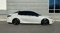 Used 2020 Toyota Camry XSE / PANORAMIC ROOF / BLACK ACCENTS ...