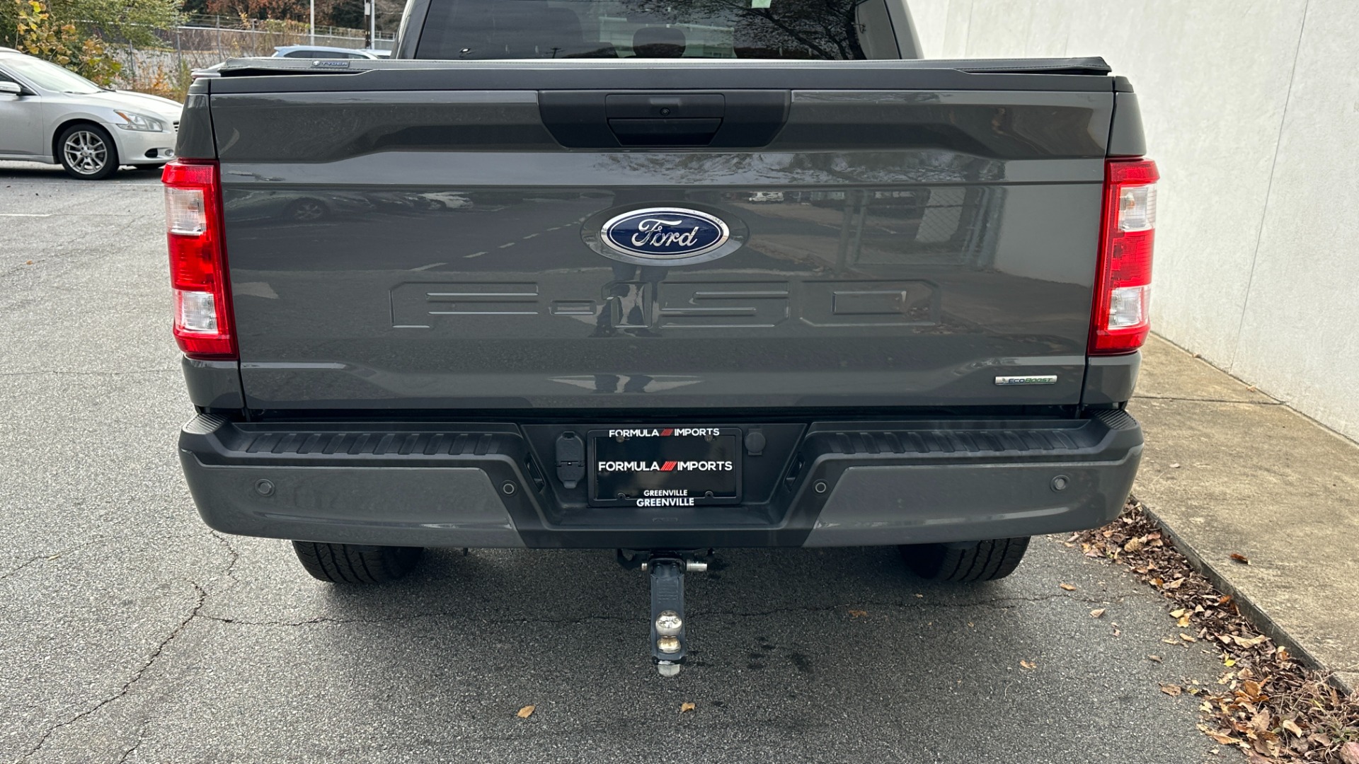 Used 2021 Ford F-150 XL / STX PACKAGE / 3.5L ECOBOOST / SYNC 4 / 20IN ...