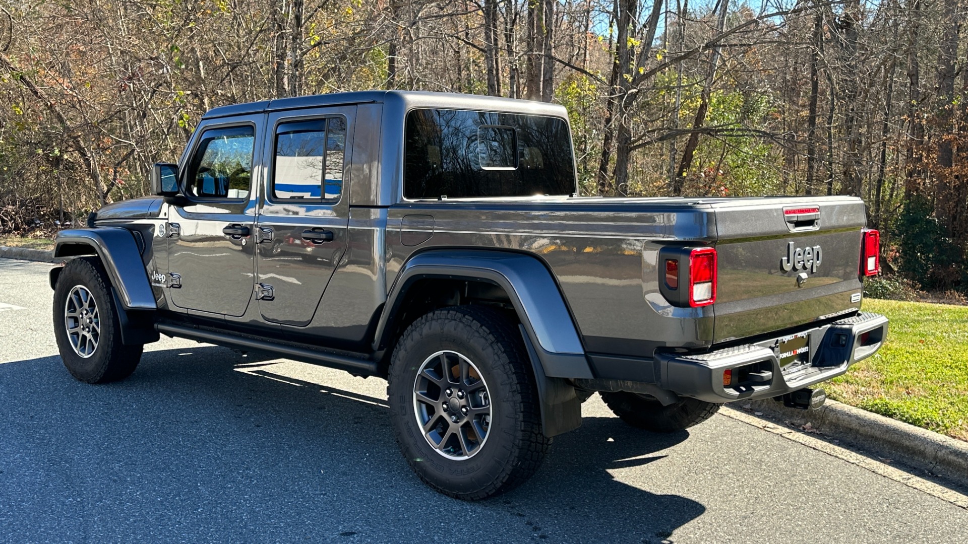 Used 2021 Jeep Gladiator Overland For Sale (Special Pricing) | Formula ...