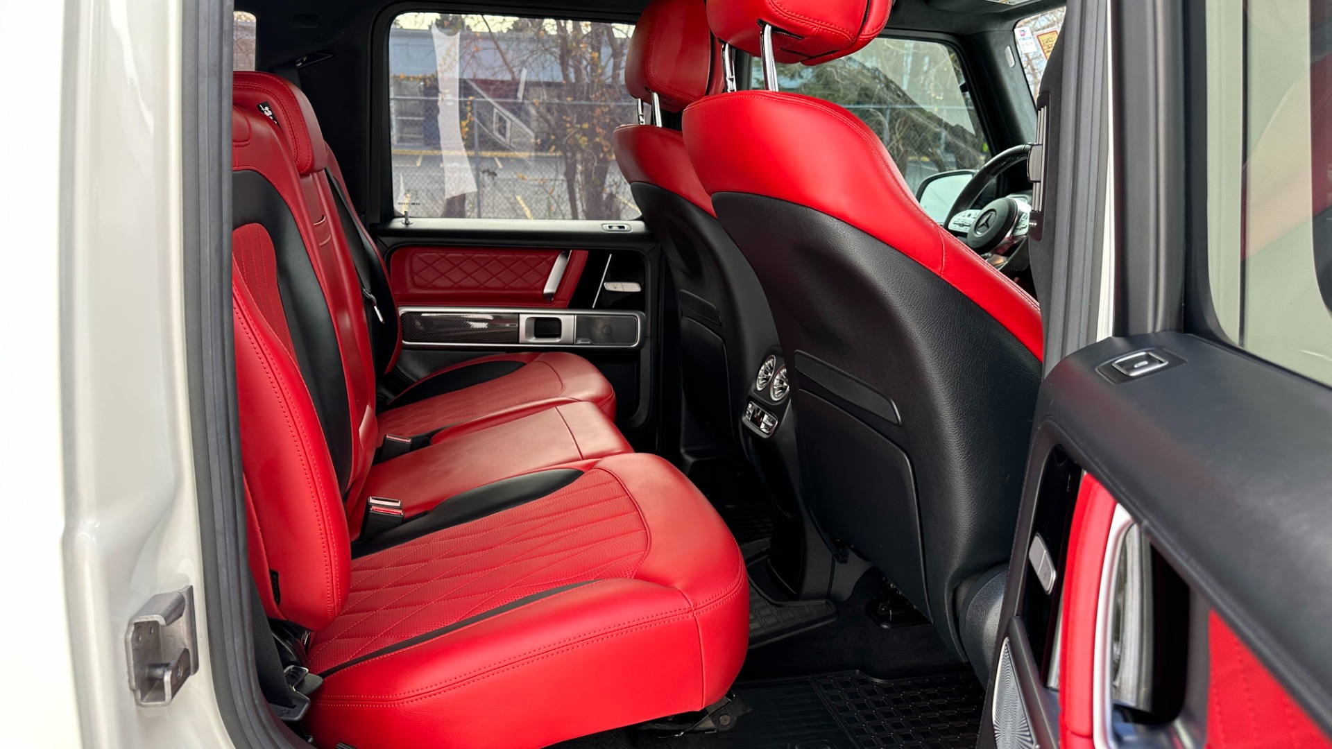 Used 2020 Mercedes-Benz G-Class AMG G 63 / DIAMOND RED INTERIOR / AMG ...