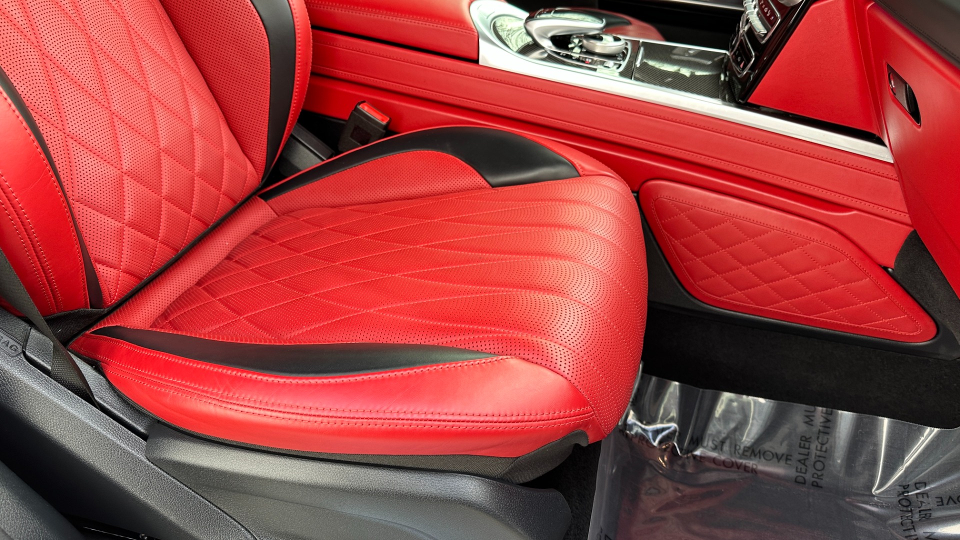 Used 2020 Mercedes-Benz G-Class AMG G 63 / DIAMOND RED INTERIOR / AMG ...