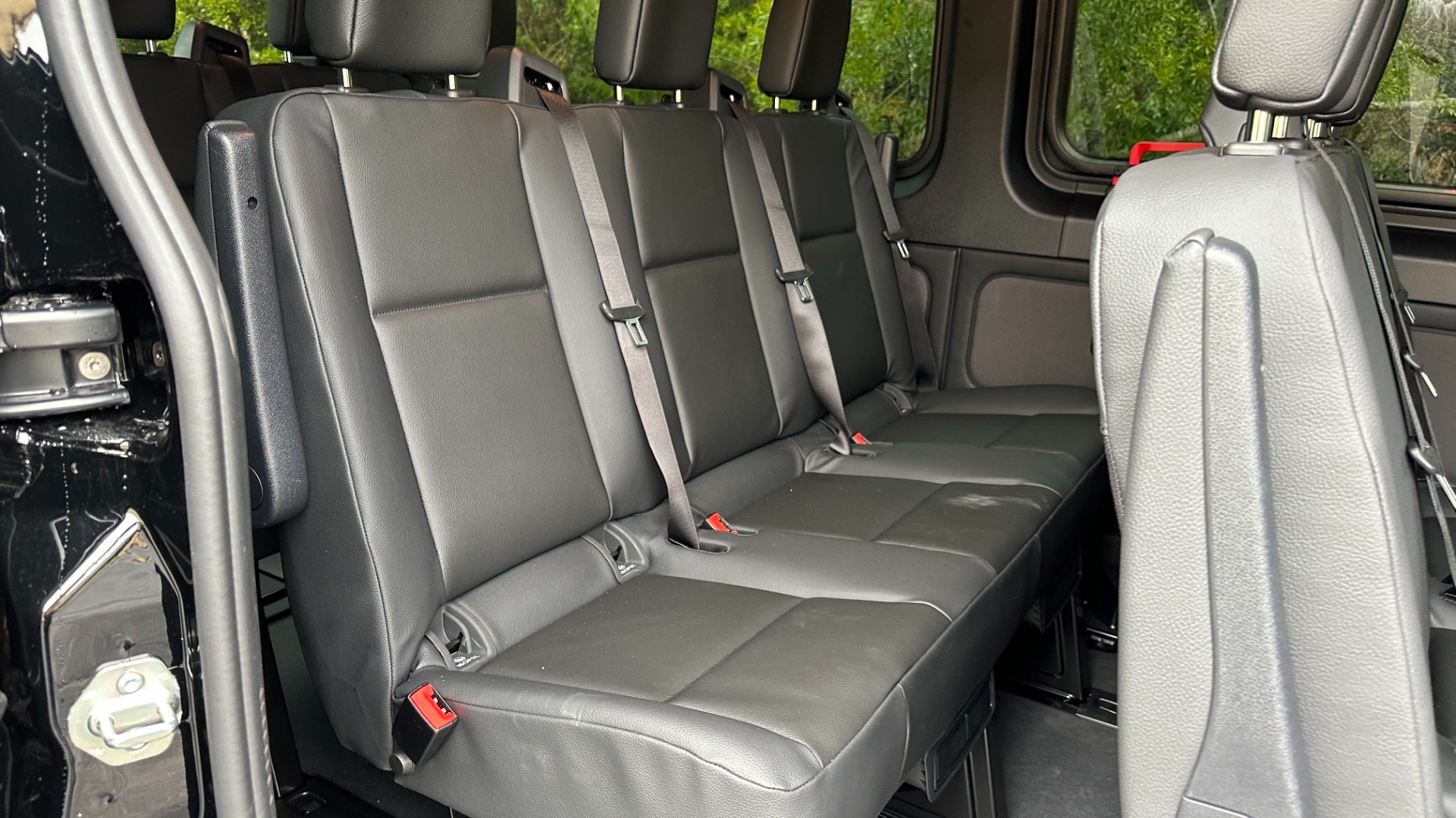Used 2023 Mercedes-Benz Sprinter Passenger Van 4X4 2500 / DIESEL / 12 ...
