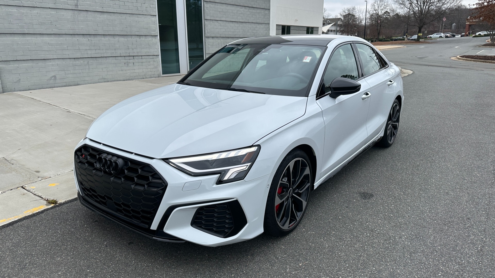 Used 2022 Audi S3 PREMIUM PLUS / BLACK OPTIC / S SPORT / TECHNOLOGY ...