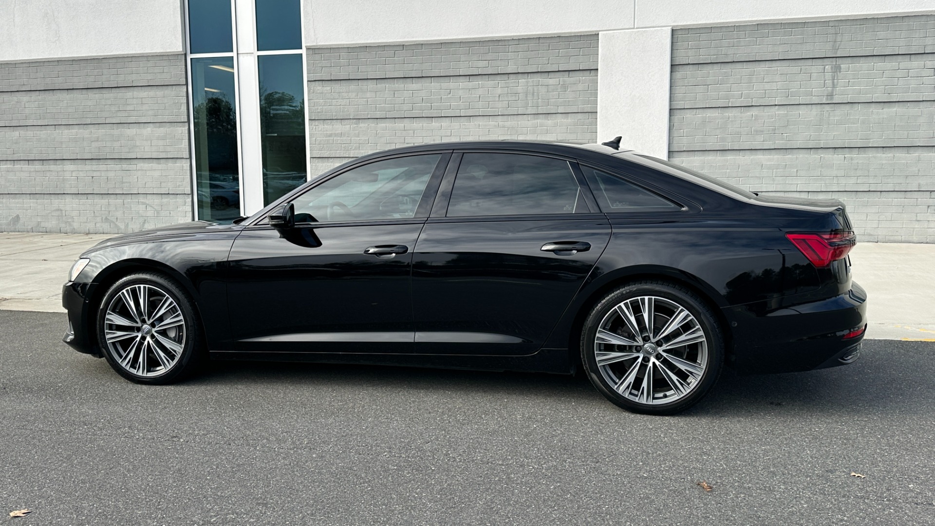 Used 2019 Audi A6 PREMIUM PLUS / SPORT PACKAGE / BLACK OPTIC / DRIVER ...
