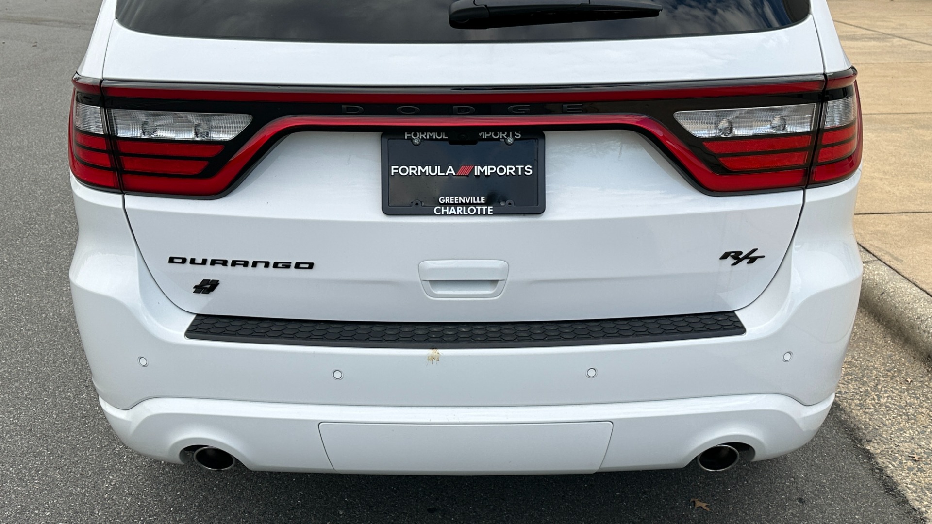 Used 2022 Dodge Durango R/T / APPLE CARPLAY / CAPTAIN CHAIRS / LEATHER ...