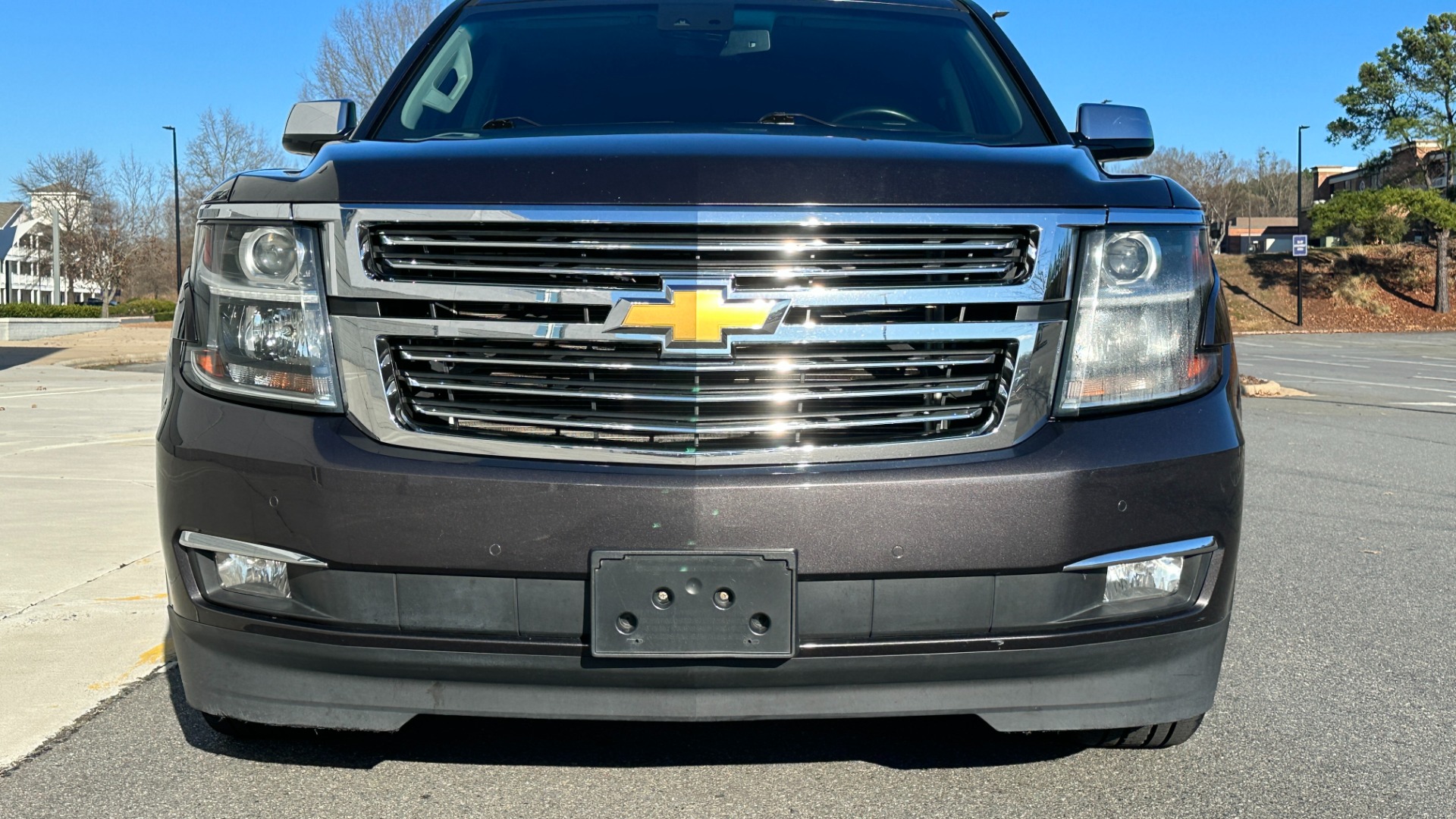 Used 2015 Chevrolet Tahoe LTZ / LEATHER / 20IN WHEELS / SUNROOF ...