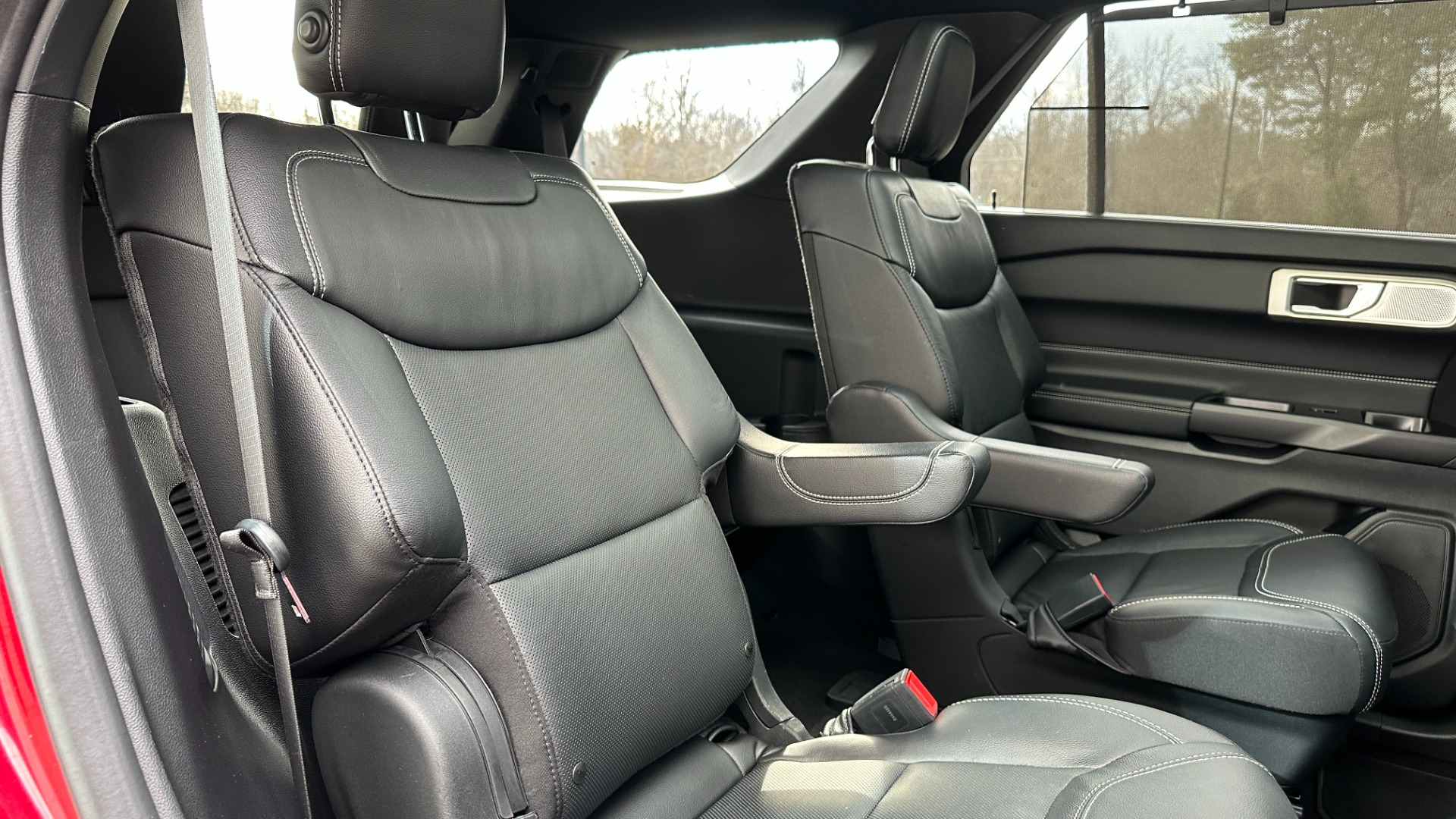 Used 2020 Ford Explorer ST / MBRP EXHAUST / ROOF WRAP / WHIPPLE ...