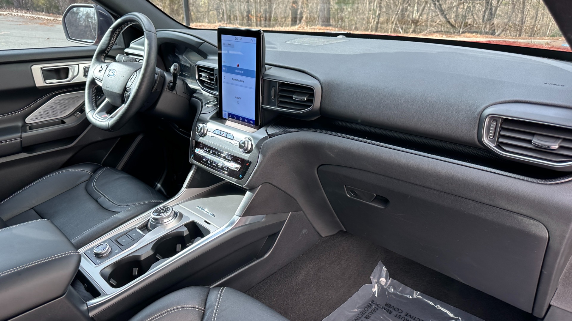 Used 2020 Ford Explorer ST / MBRP EXHAUST / ROOF WRAP / WHIPPLE ...