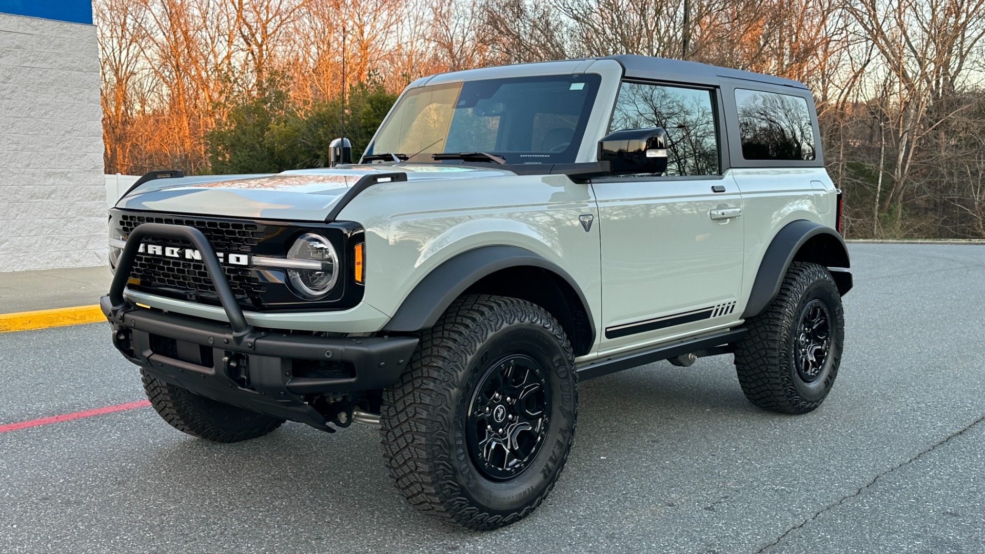 Used 2021 Ford Bronco FIRST EDITION S/N 26 / LEATHER / SASQUATCH ...