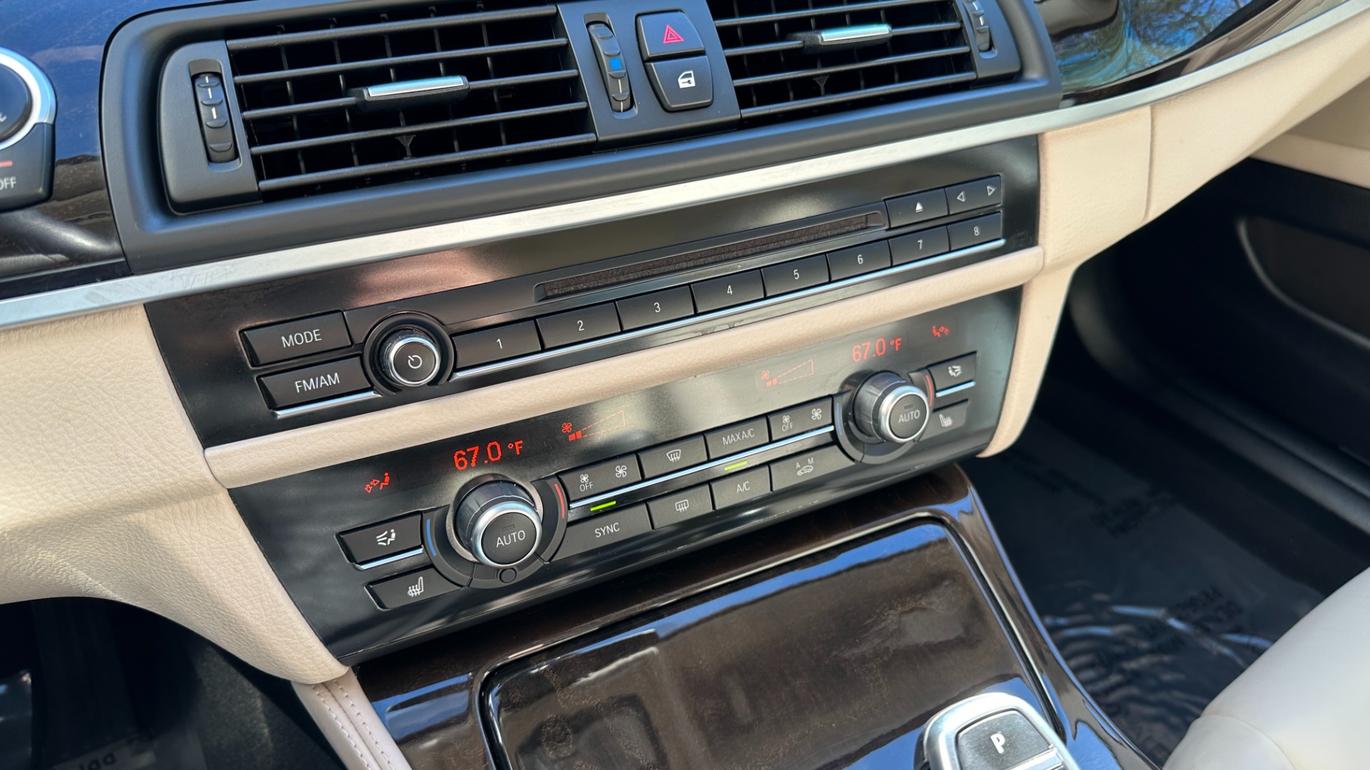Used 2016 BMW 5 Series 535i / LUXURY LINE / NAPPA LEATHER / HARMAN ...