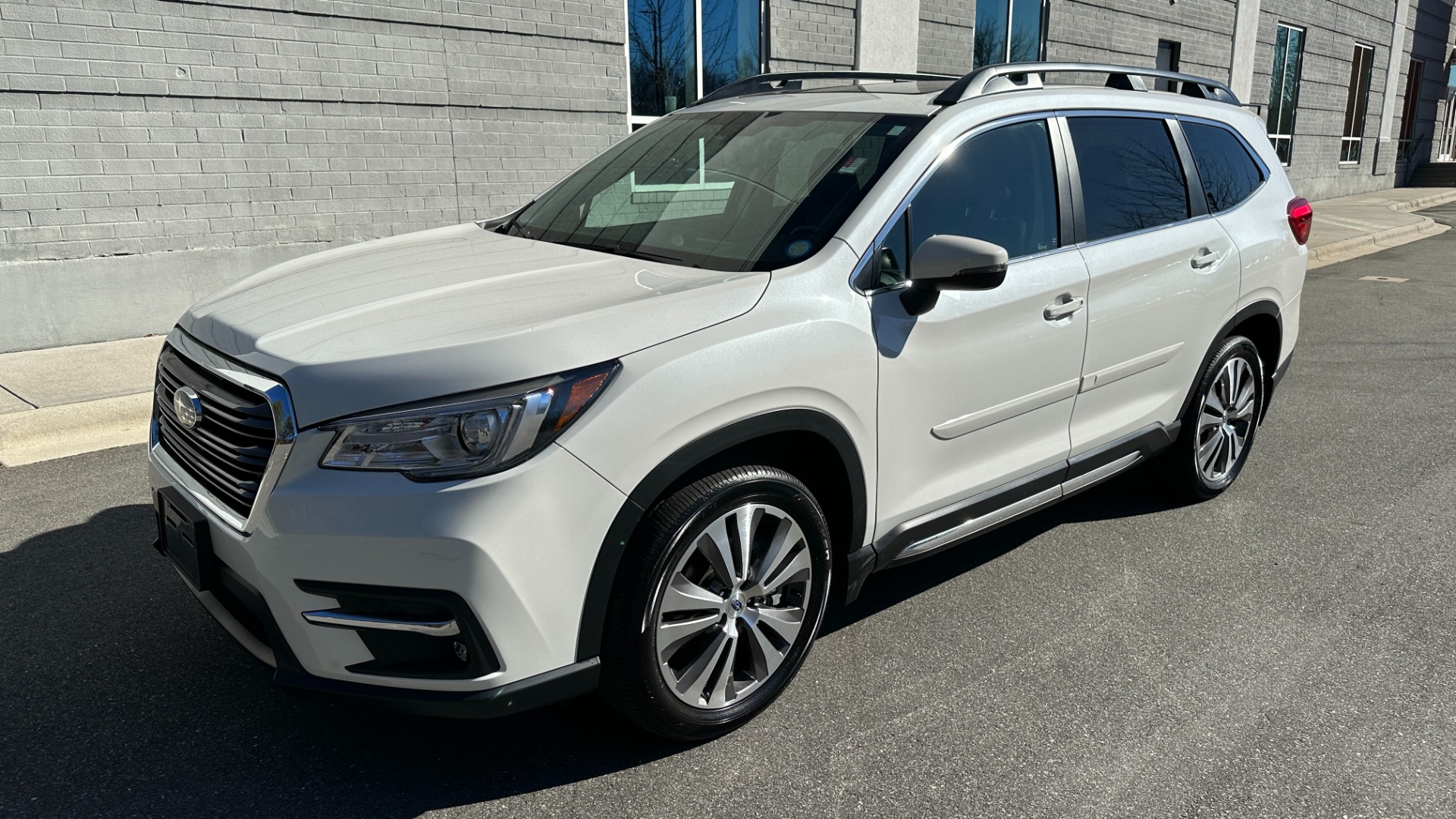 Used 2021 Subaru Ascent LIMITED / DRIVER ASSISTANCE / NAVIGATION ...