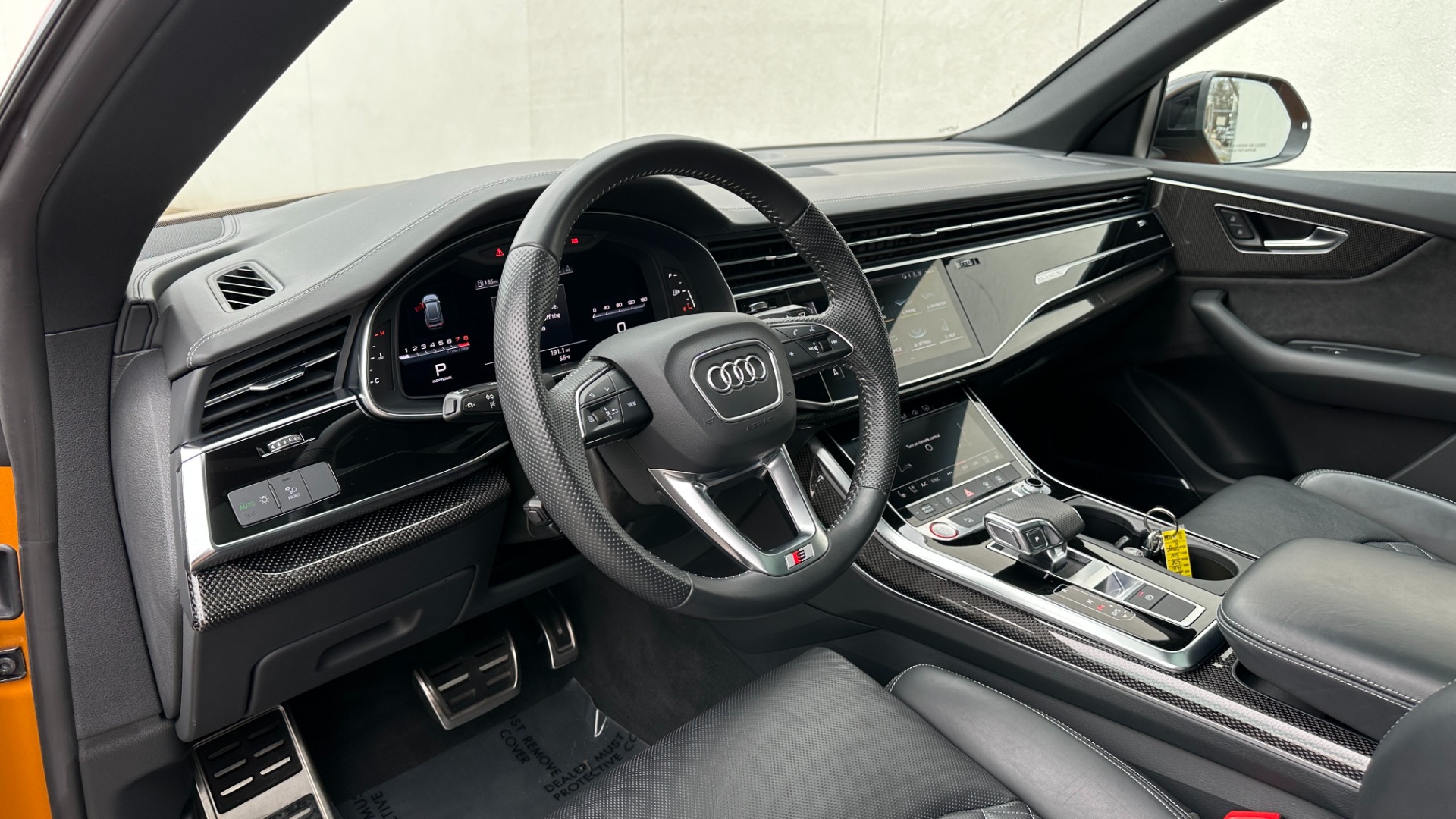 Used 2020 Audi SQ8 Premium Plus For Sale (Special Pricing Used 2020 Audi SQ8 Premium Plus For Sale (Special Pricing