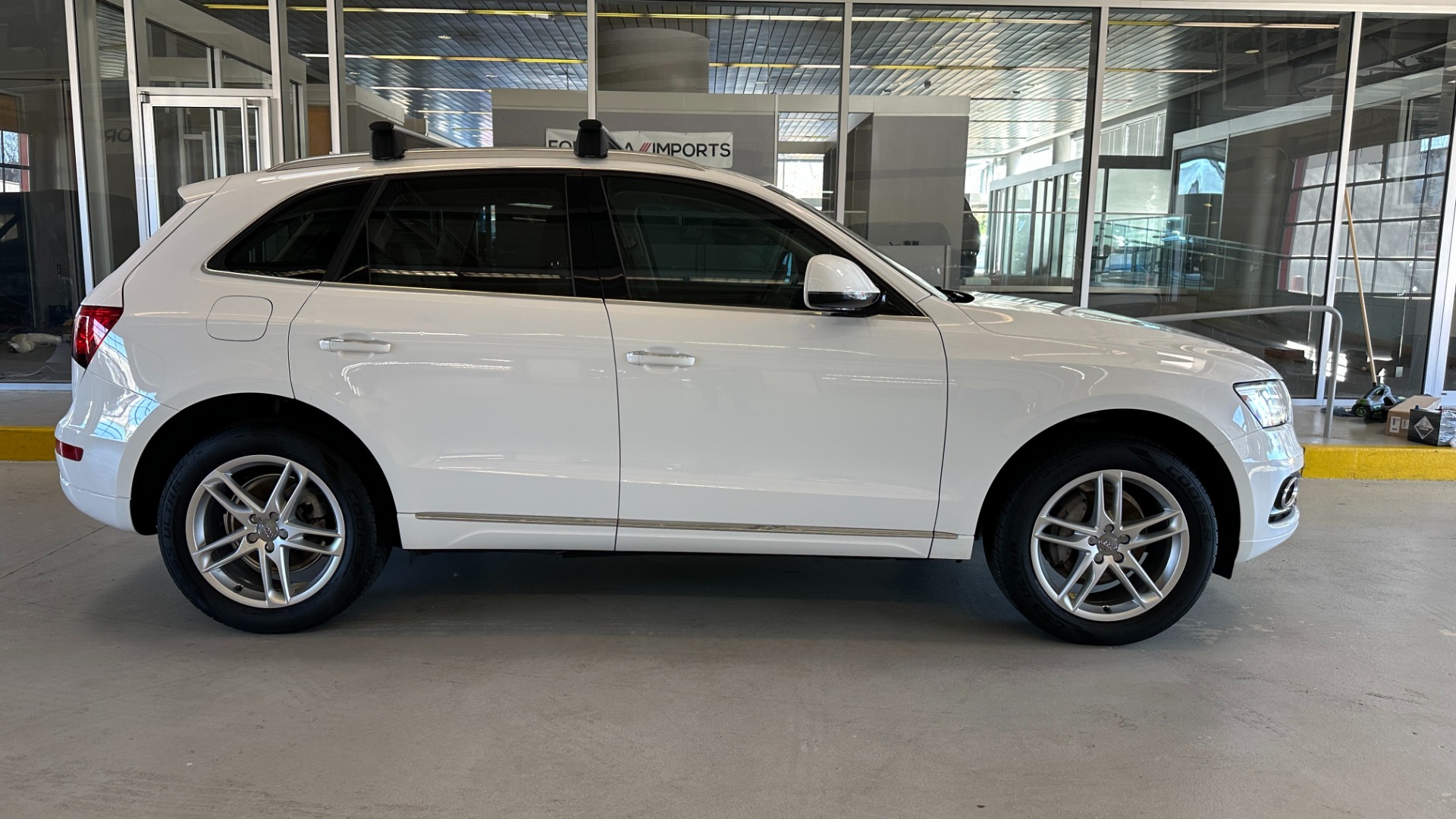 Used 2016 Audi Q5 Premium Plus For Sale ($22,595) | Formula Imports ...
