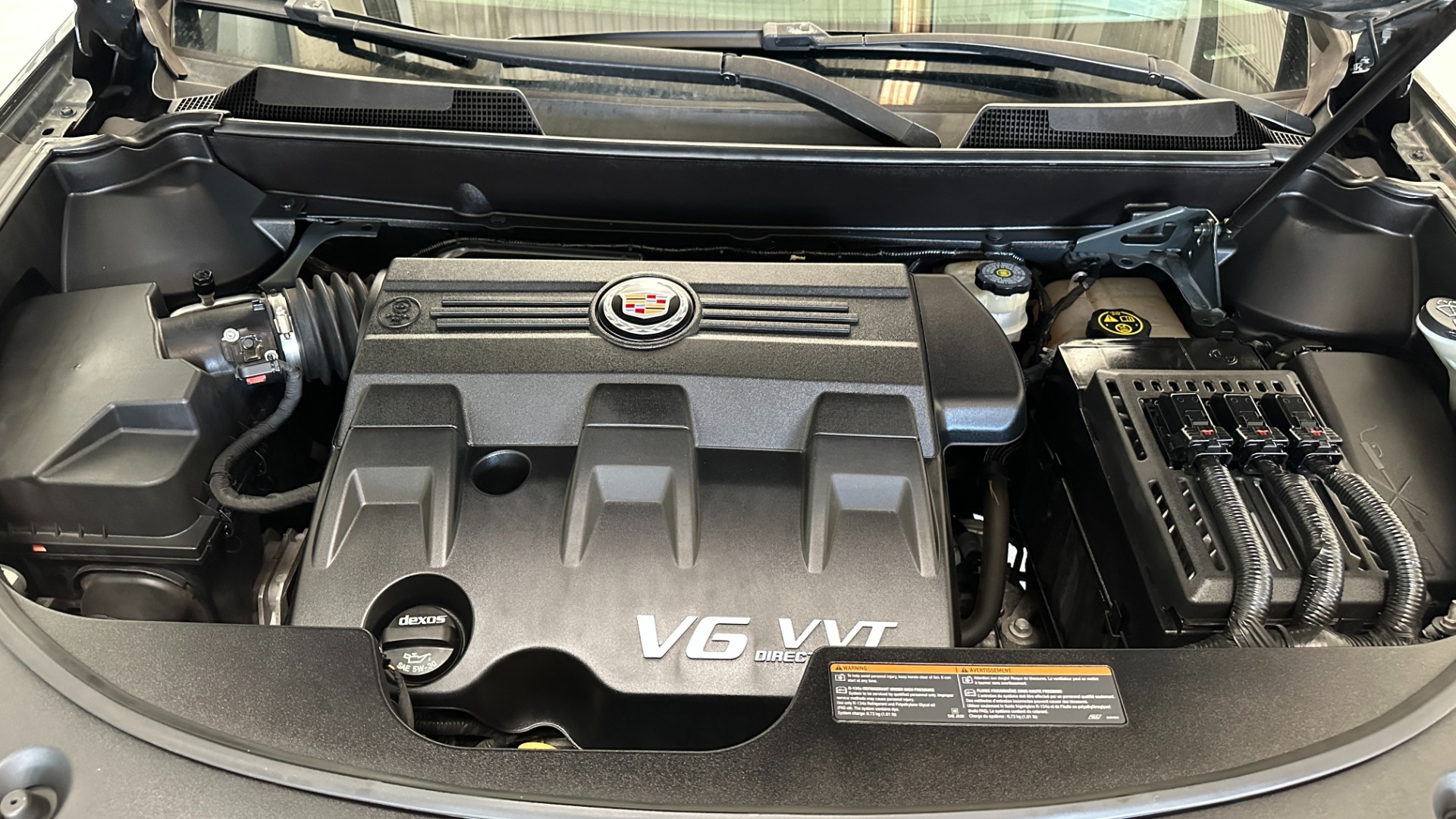 Used 2015 Cadillac SRX Performance Collection For Sale ($16,995 ...