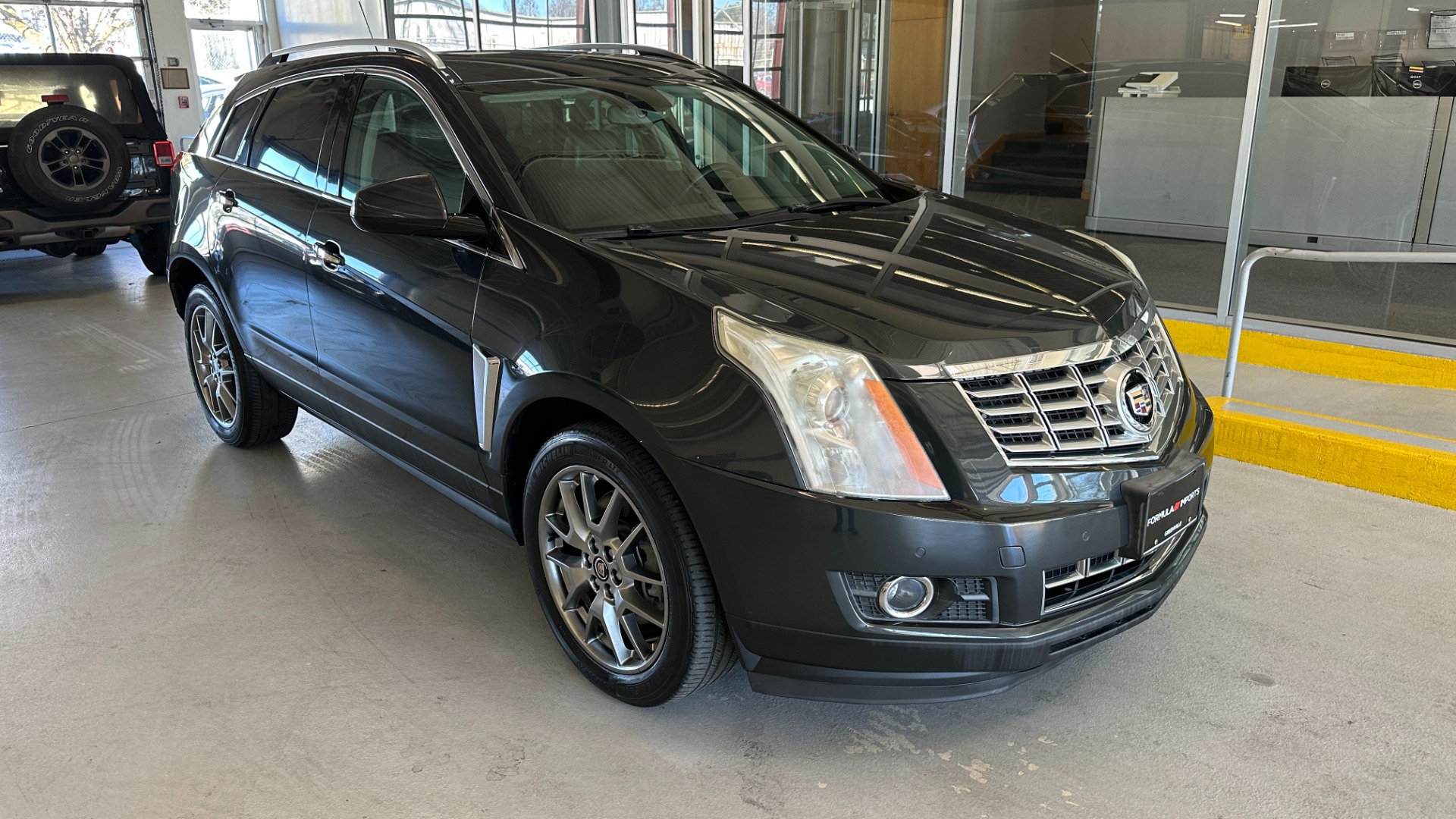 Used 2015 Cadillac SRX Performance Collection For Sale ($16,995 ...