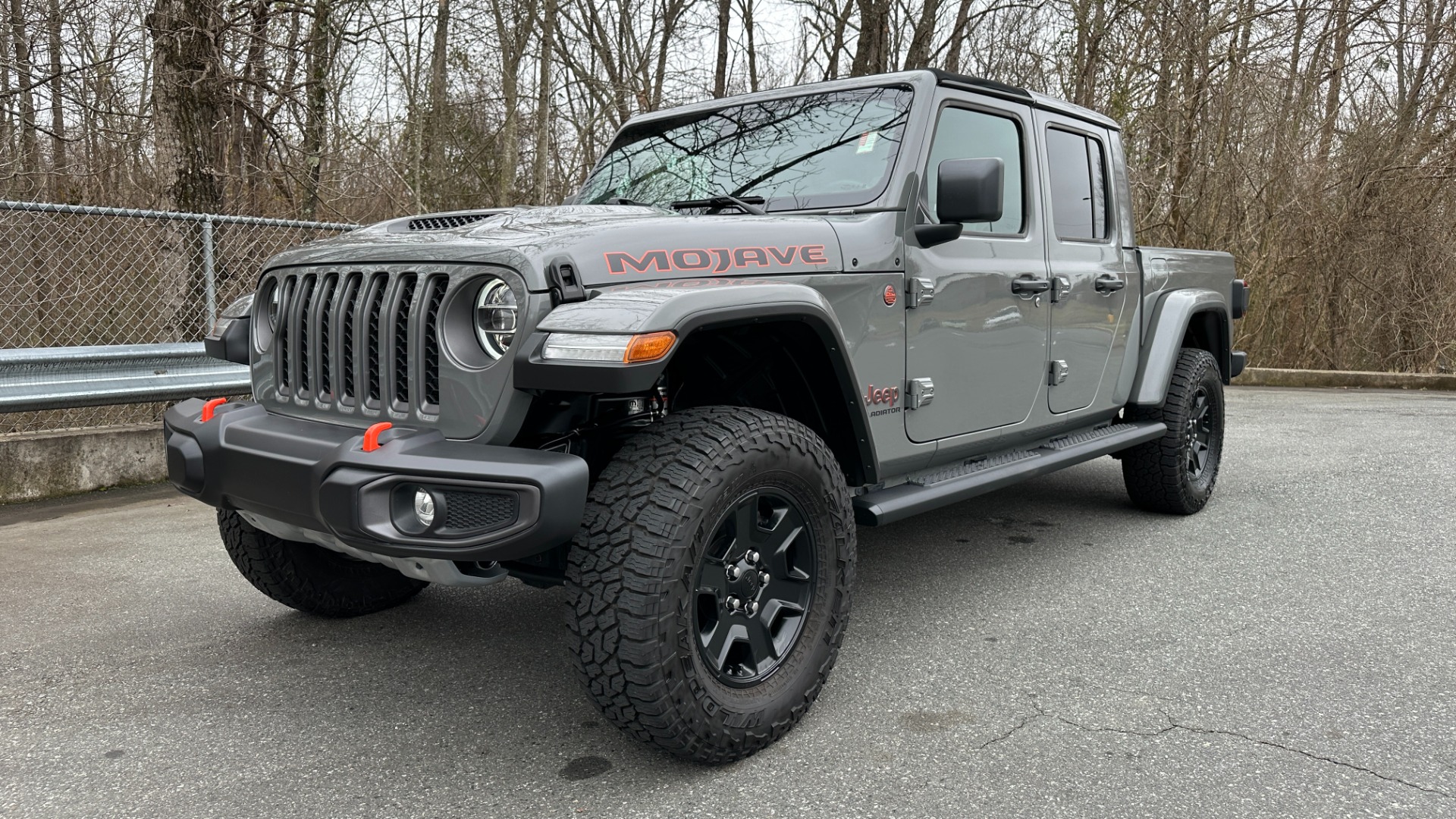 Used 2022 Jeep Gladiator MOJAVE / TRAIL RIDE MGMT / FREEDOM TOP ...