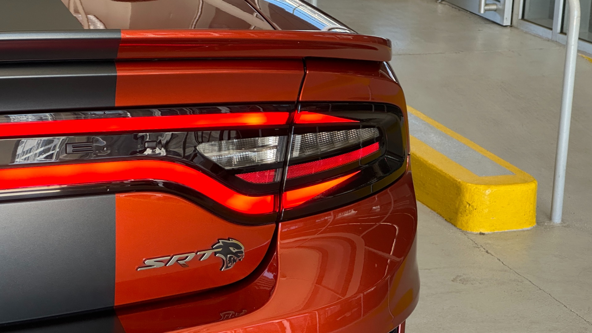 Used 2021 Dodge Charger SRT HELLCAT REDEYE CHARGER / SRT POWER CHILLER ...