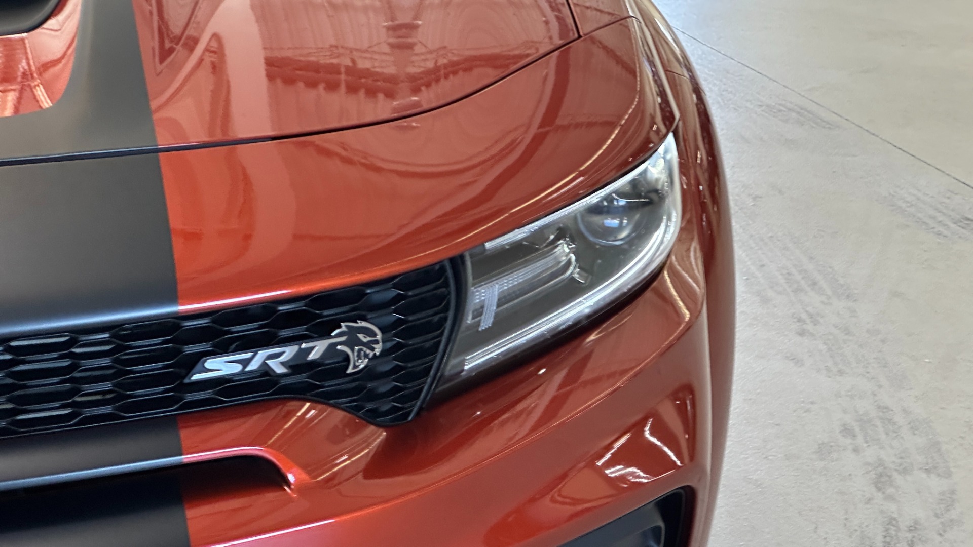 Used 2021 Dodge Charger SRT HELLCAT REDEYE CHARGER / SRT POWER CHILLER ...