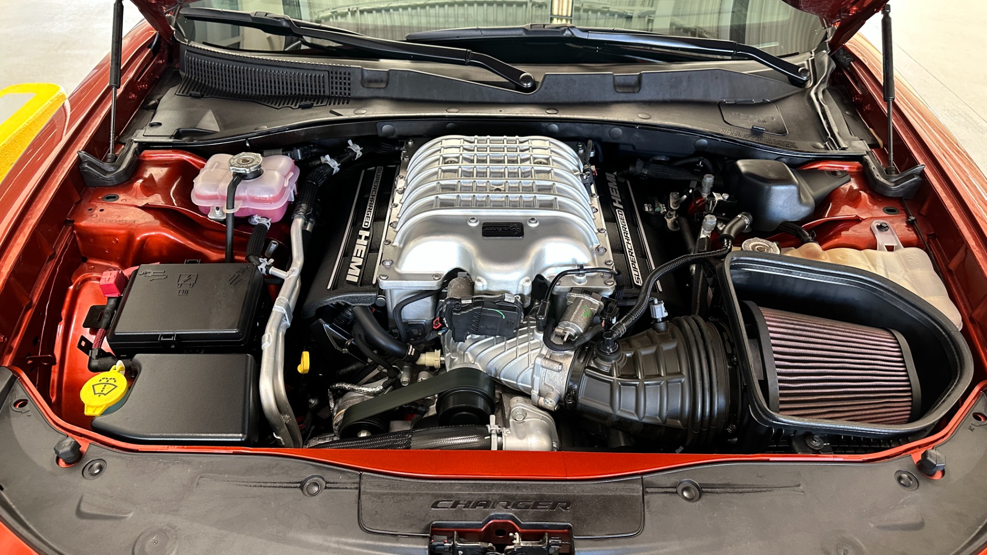 Used 2021 Dodge Charger SRT HELLCAT REDEYE CHARGER / SRT POWER CHILLER ...