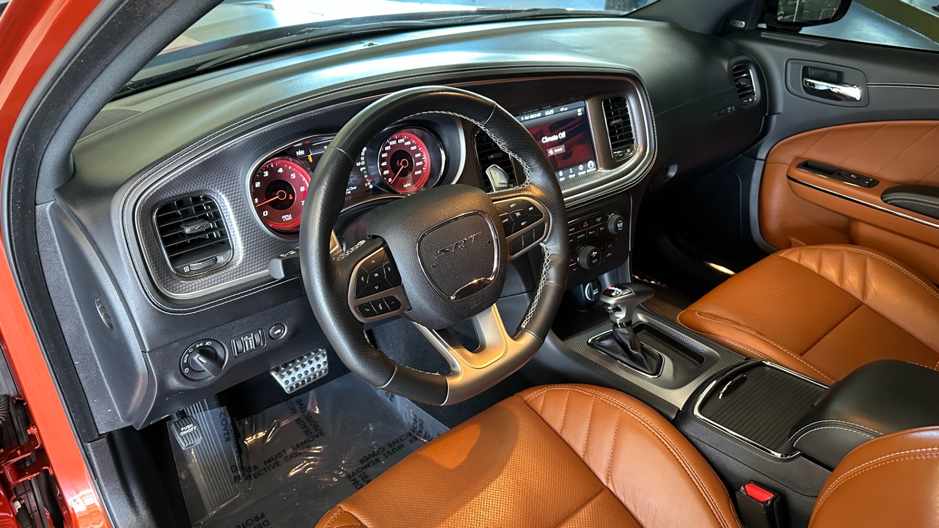 Used 2021 Dodge Charger SRT HELLCAT REDEYE CHARGER / SRT POWER CHILLER ...