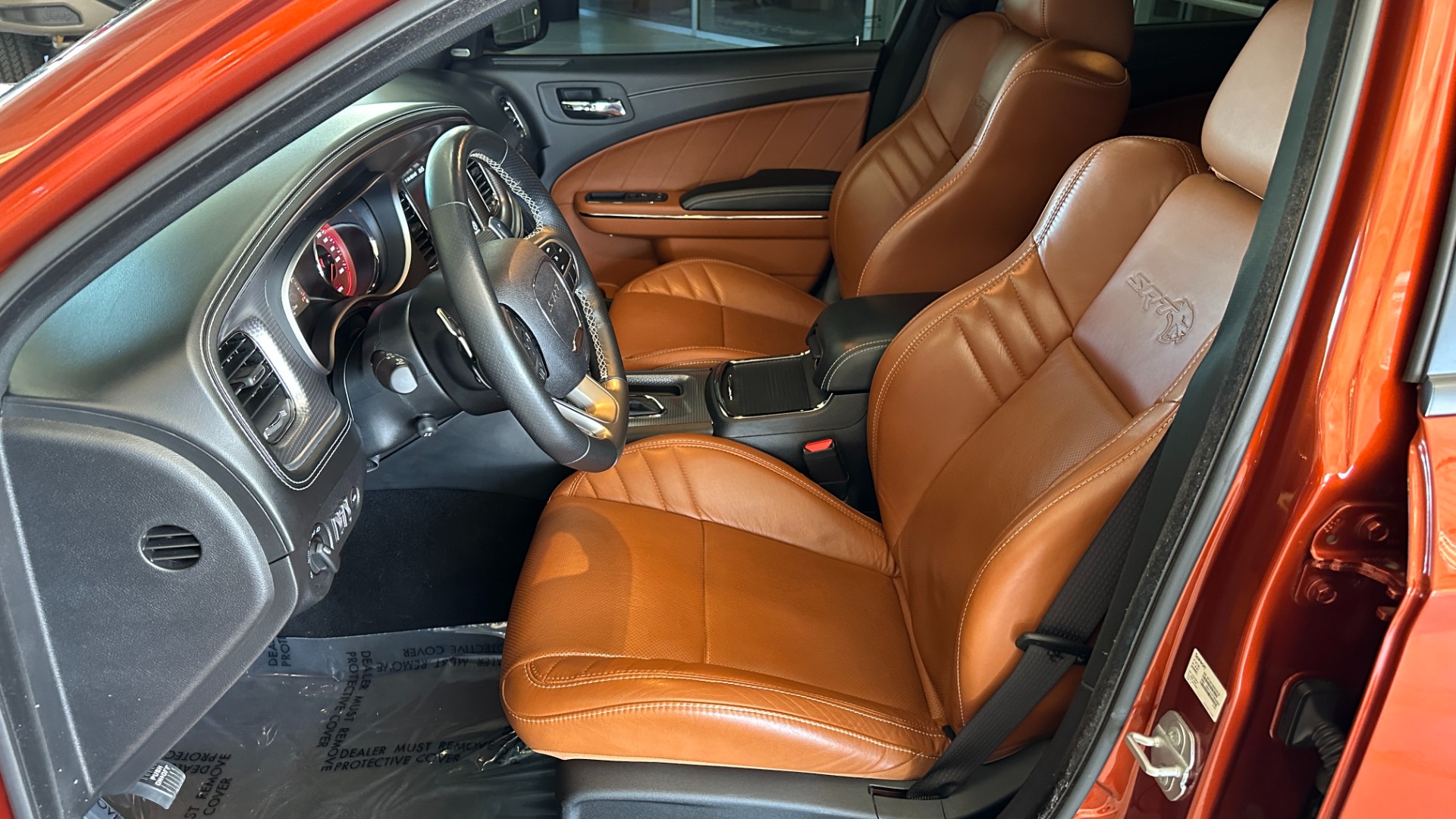 Used 2021 Dodge Charger SRT HELLCAT REDEYE CHARGER / SRT POWER CHILLER ...