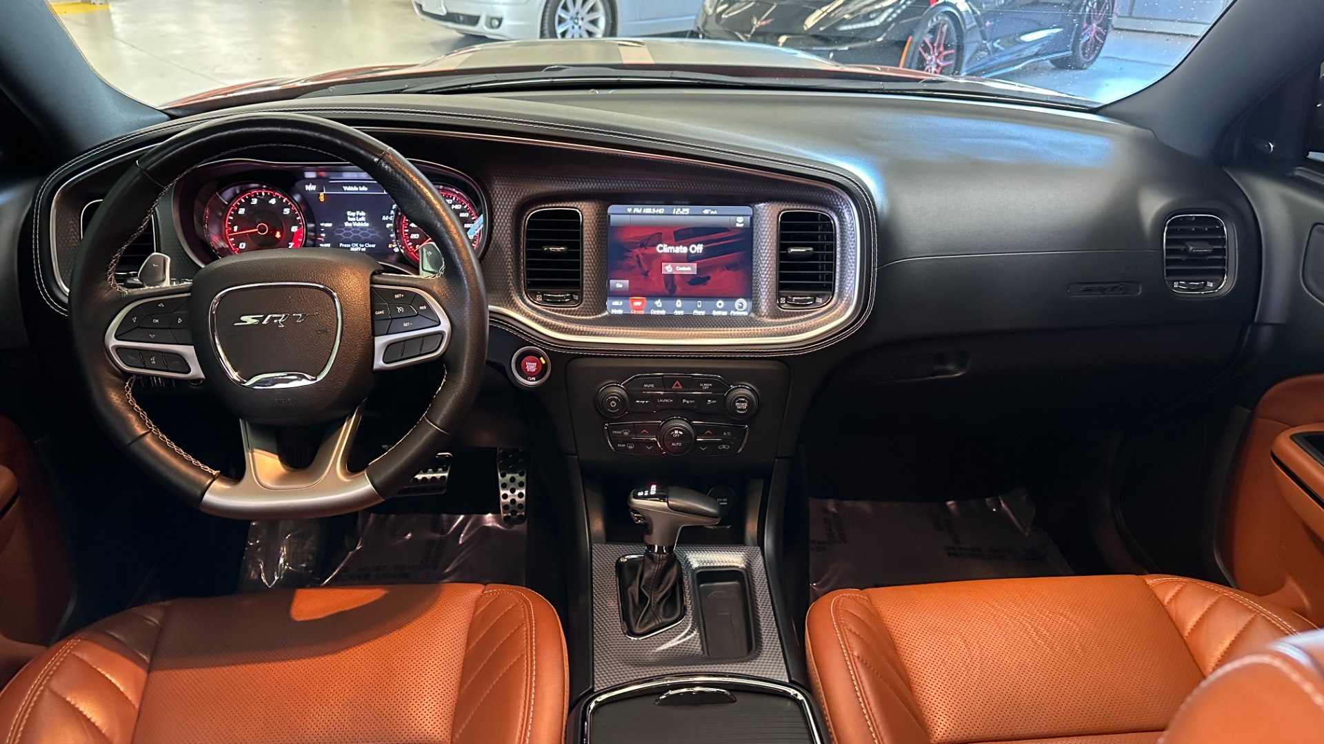 Used 2021 Dodge Charger SRT HELLCAT REDEYE CHARGER / SRT POWER CHILLER ...