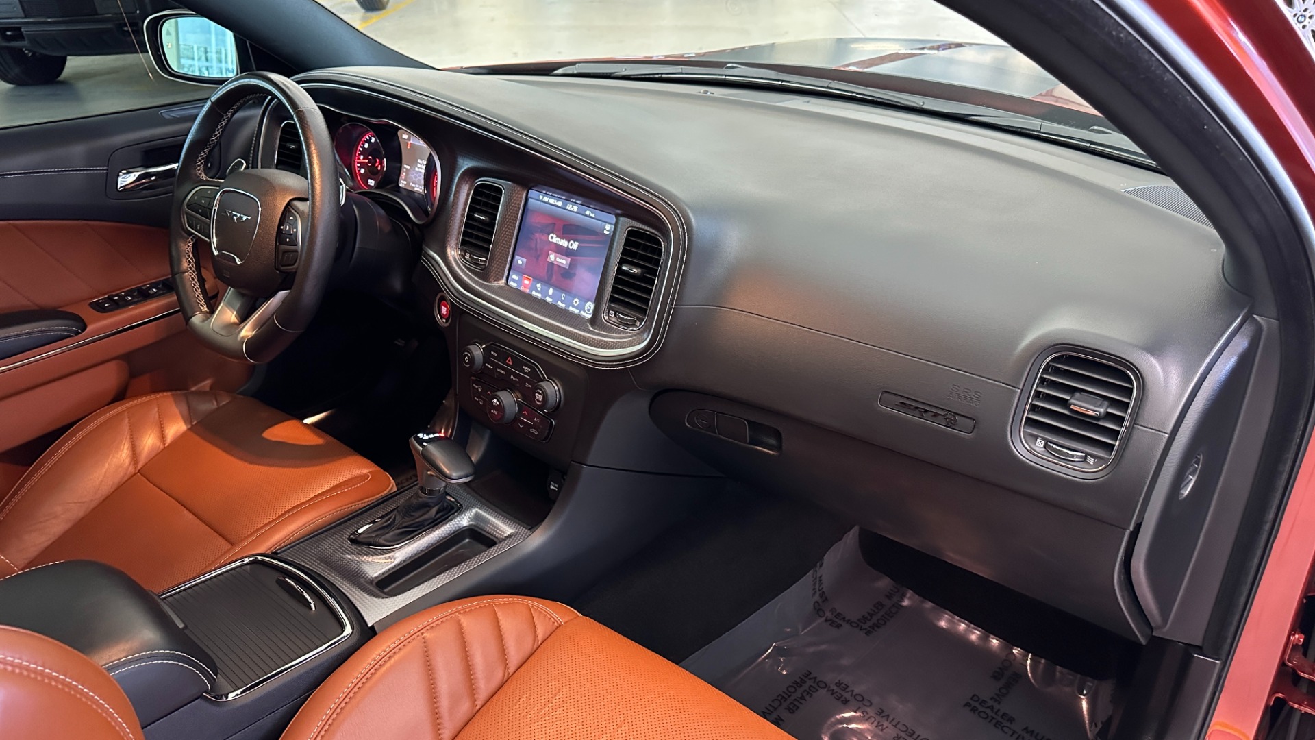 Used 2021 Dodge Charger SRT HELLCAT REDEYE CHARGER / SRT POWER CHILLER ...